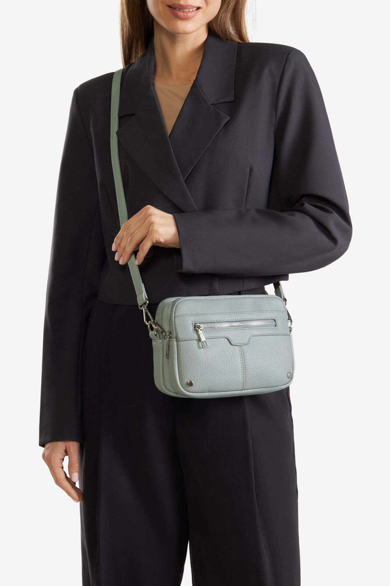 Torebka Jenny JNY-M-004-07 Niebieski - CCC.eu