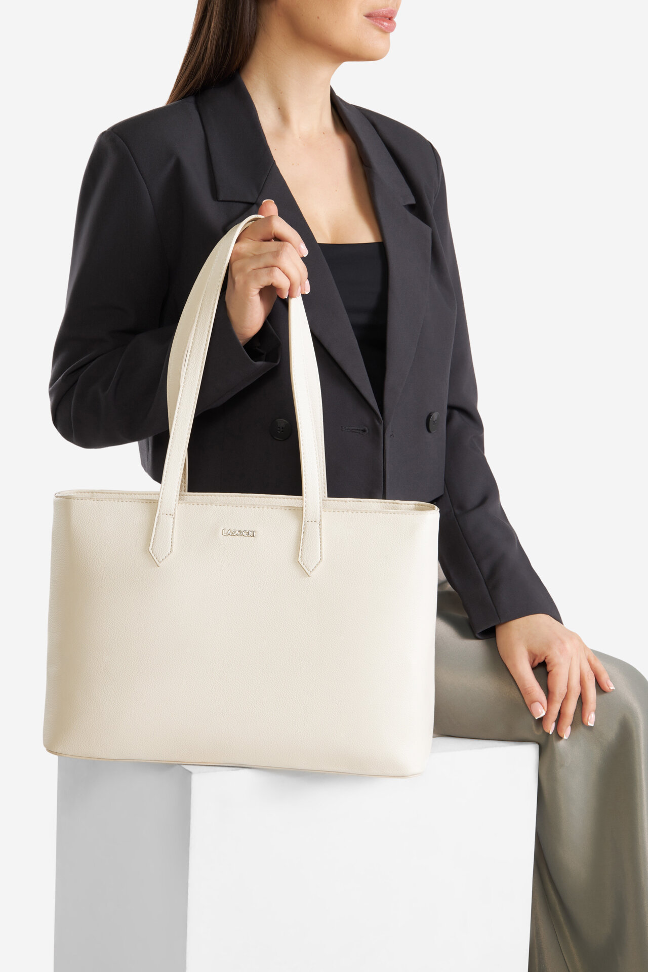 Torba Lasocki LSK-M-023-07 SLONOVA KOST - ccc.eu/rs