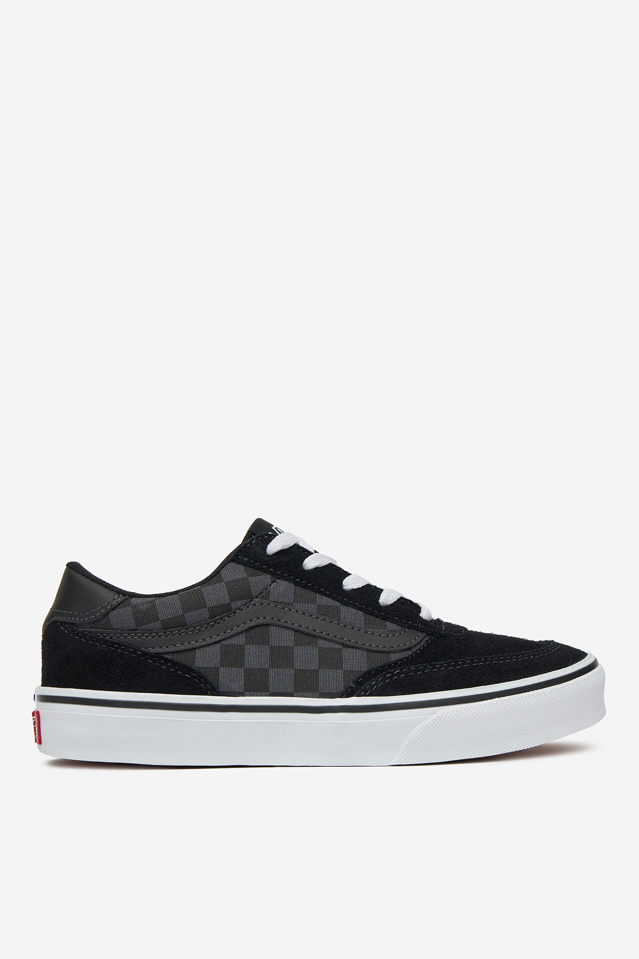 Trampki Vans BROOKLYN LS VN000D82KOU1 Czarny - CCC.eu