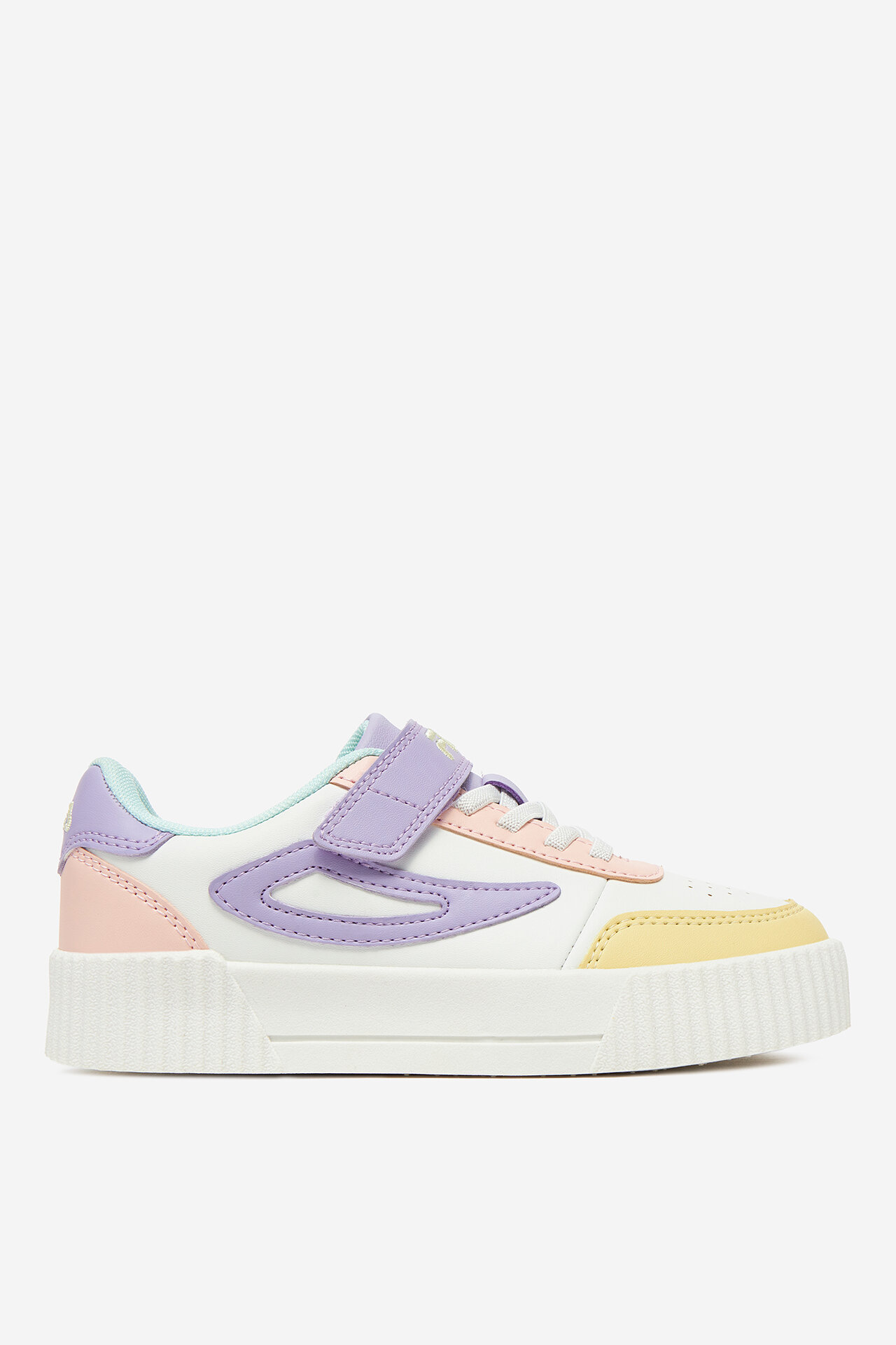 Obuwie sportowe Fila MILENA VELCRO FFK0242_13068 MIX - CCC.eu