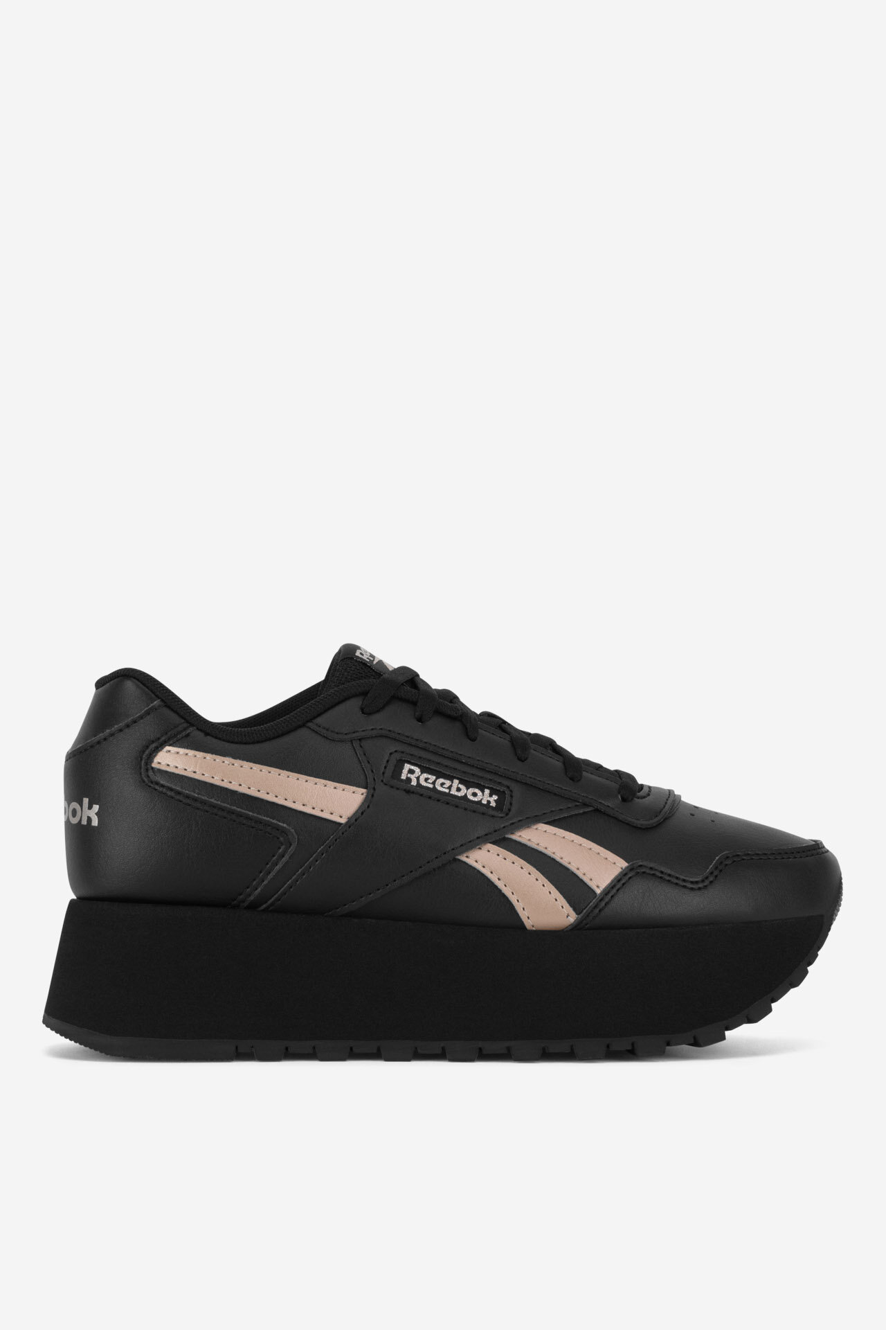Obuwie sportowe Reebok GLIDE TRIPLE 100223021 Czarny - CCC.eu