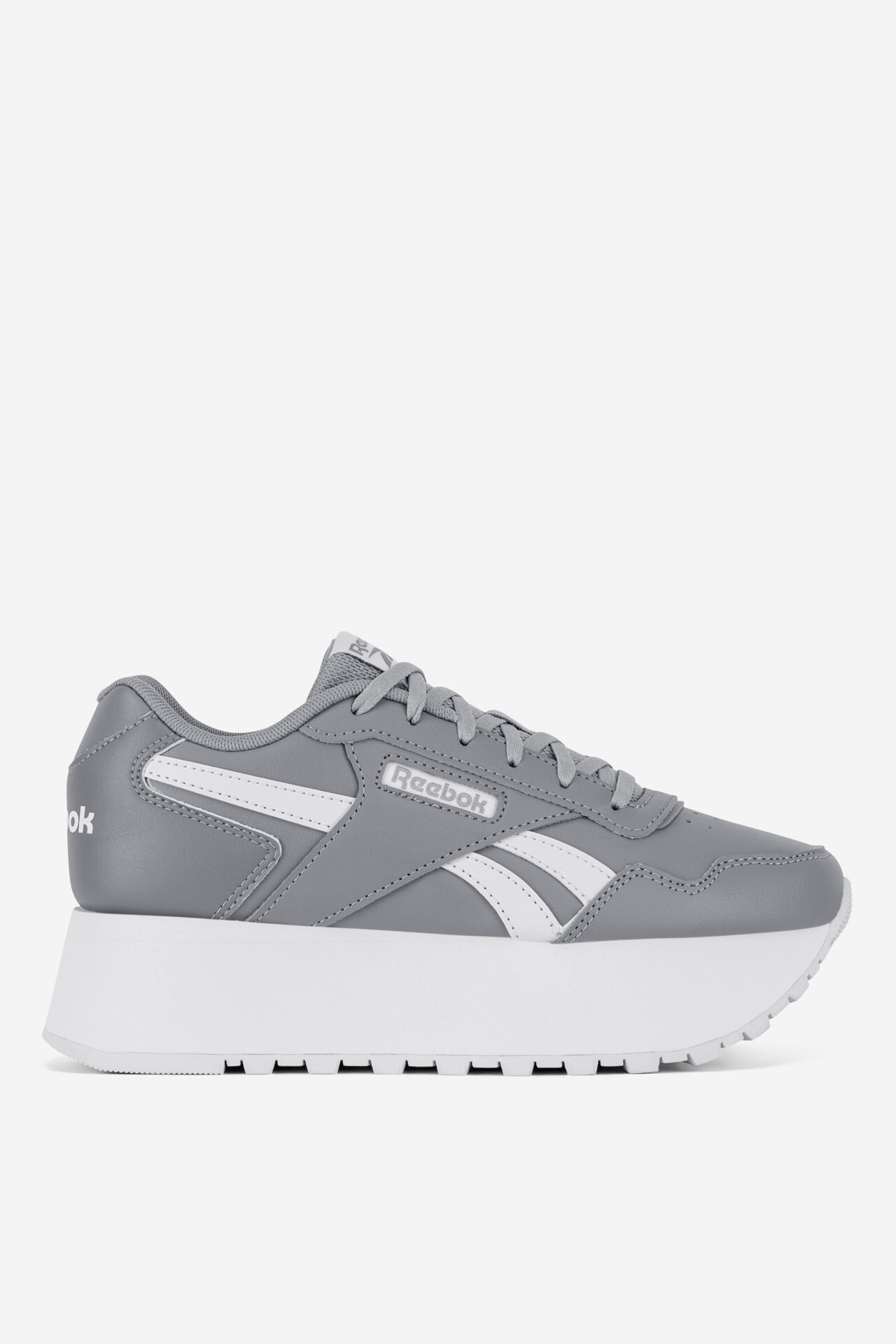 Obuwie sportowe Reebok GLIDE TRIPLE 100223025 Szary - CCC.eu