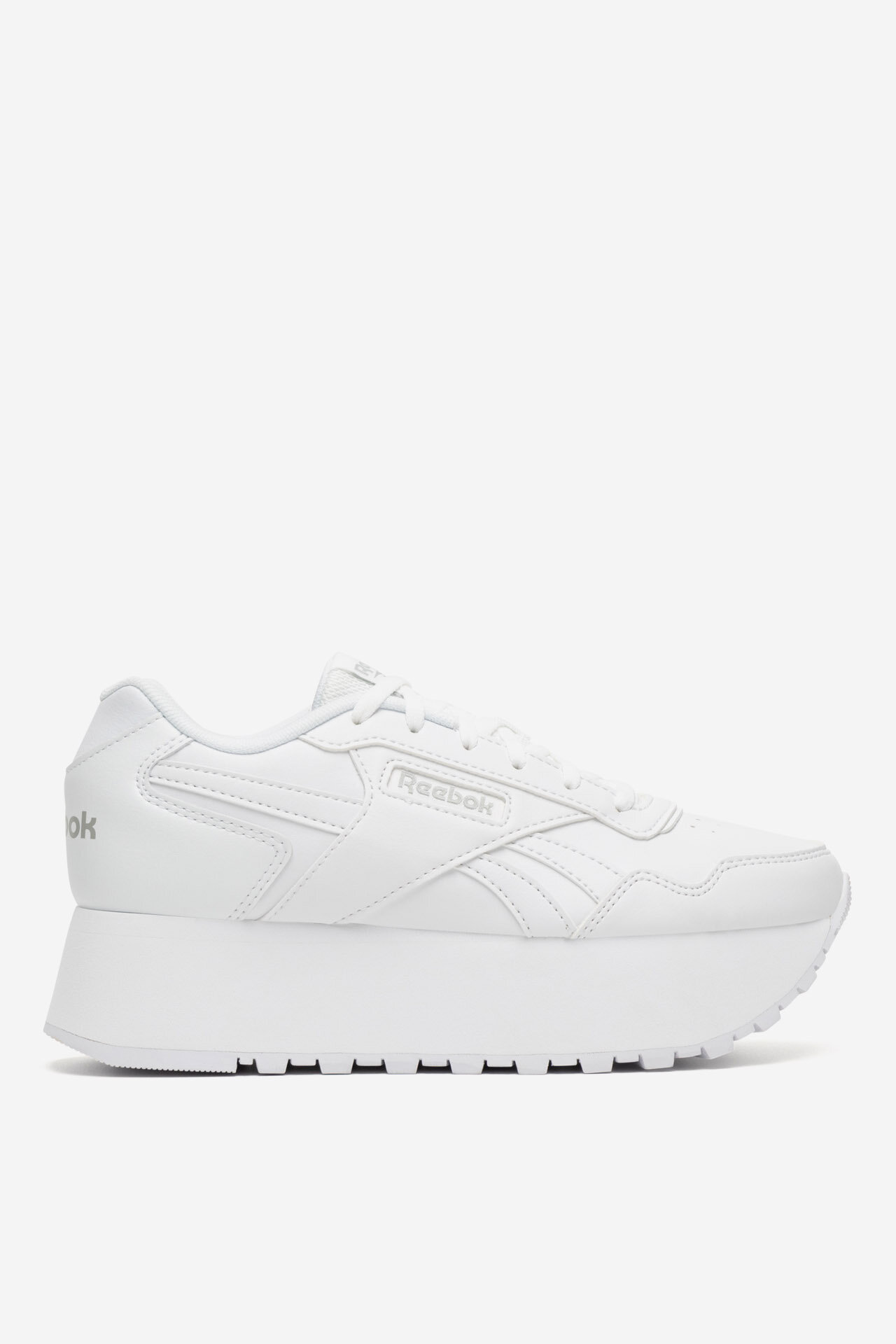 Obuwie sportowe Reebok GLIDE TRIPLE 100223023 Biały - CCC.eu