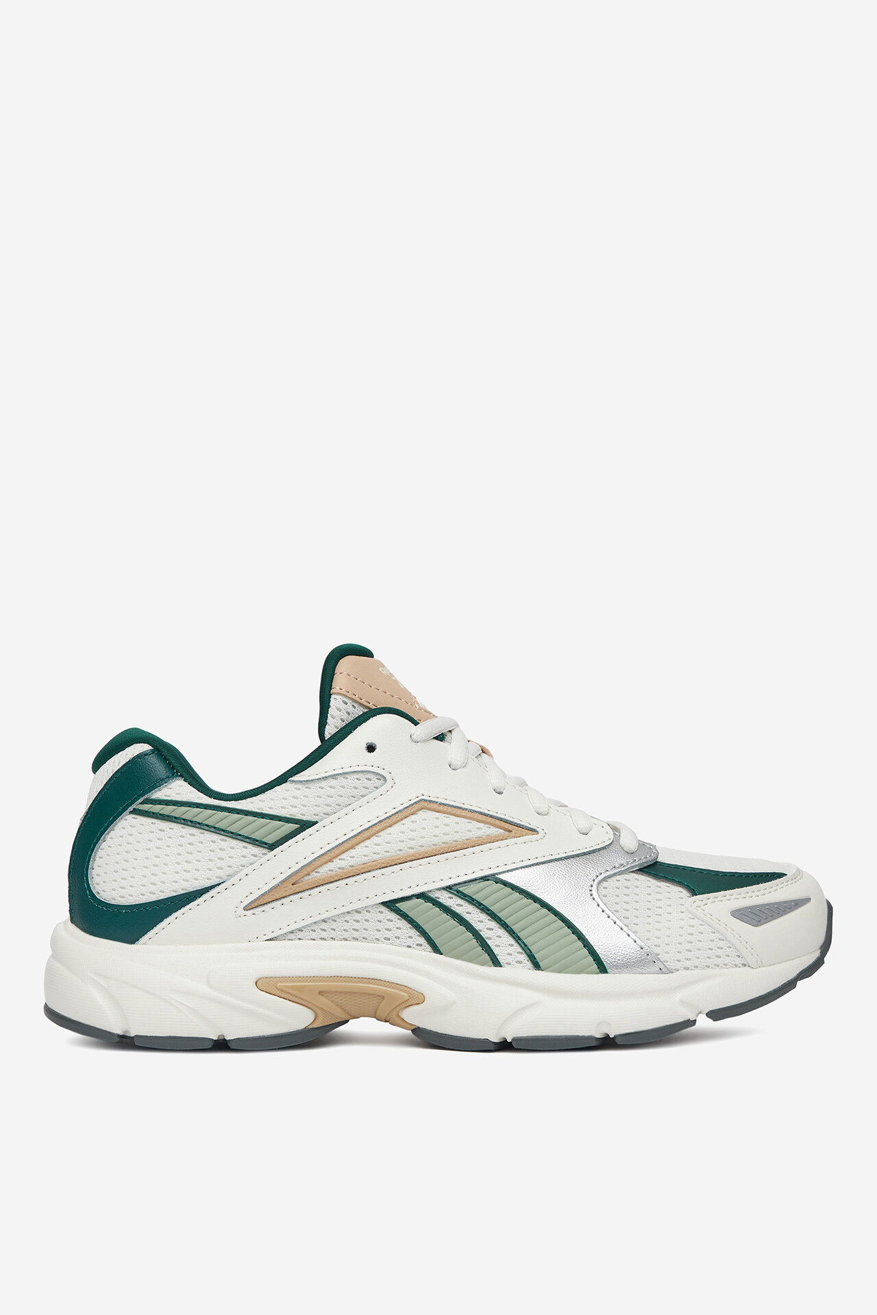 Obuwie sportowe Reebok ROAD PRIME 100234729 Beżowy - CCC.eu