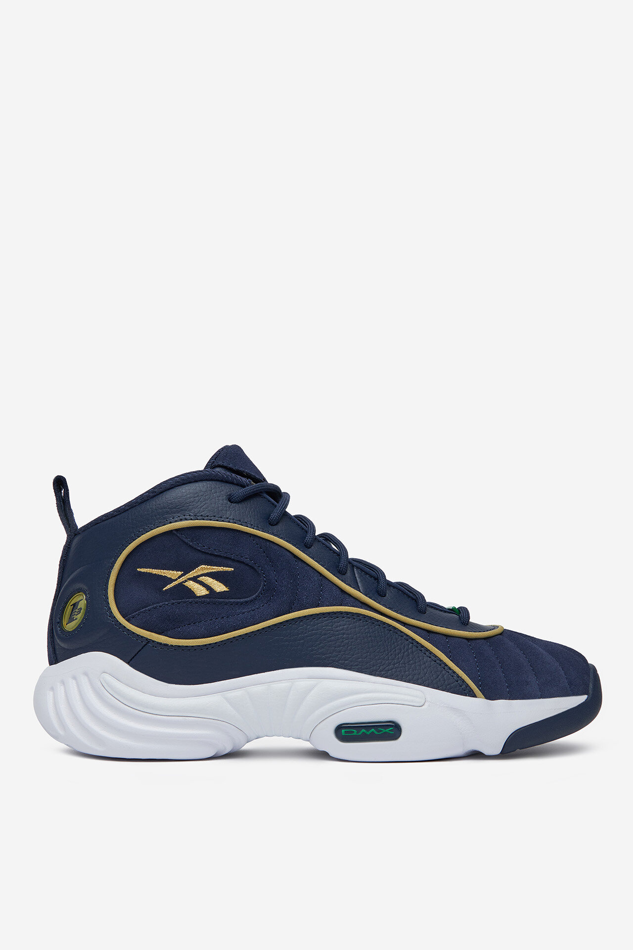 Obuwie sportowe Reebok ANSWER III 100209505 Granatowy - CCC.eu