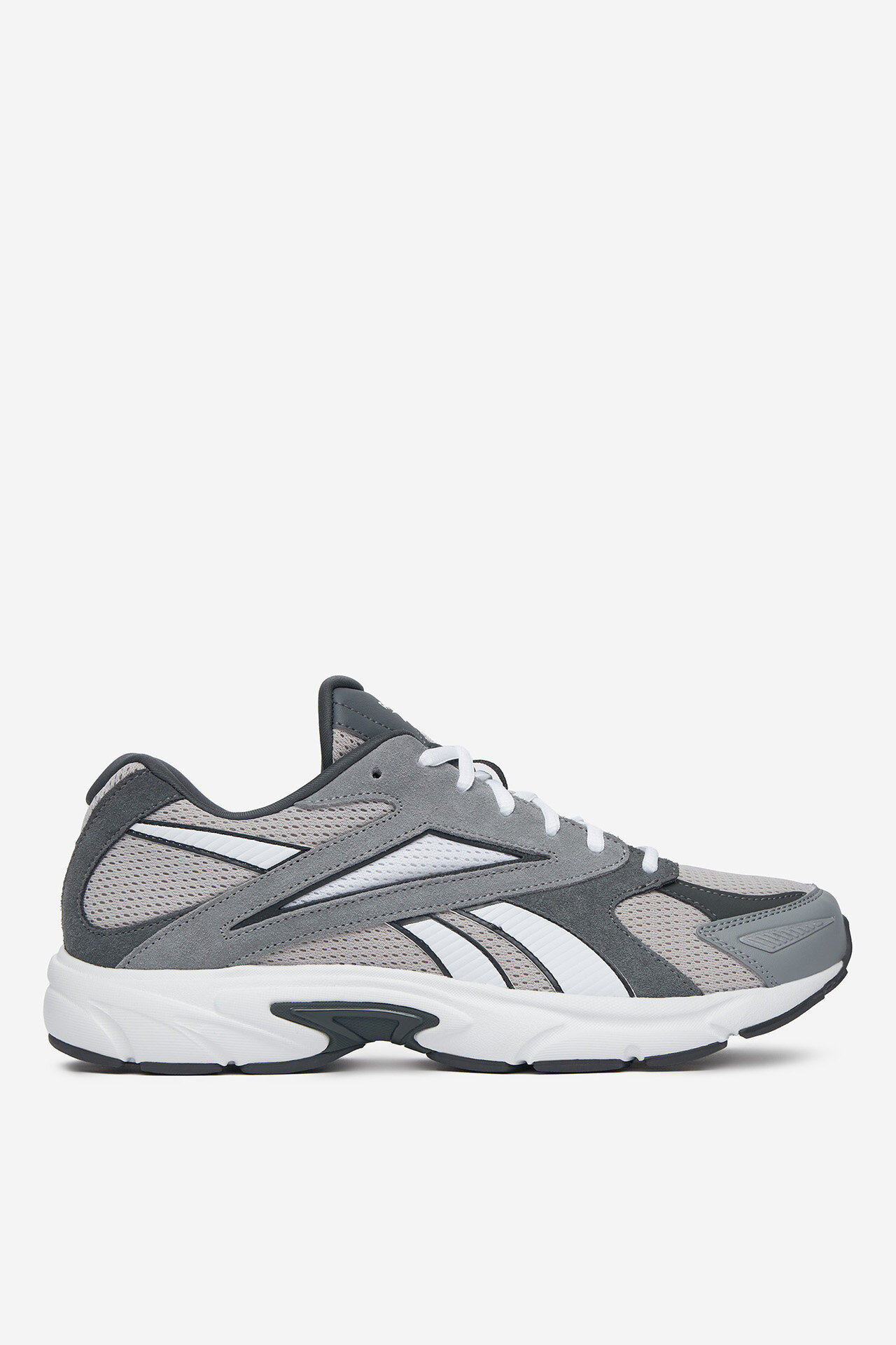 Obuwie sportowe Reebok ROAD PRIME 100220528 Szary - CCC.eu