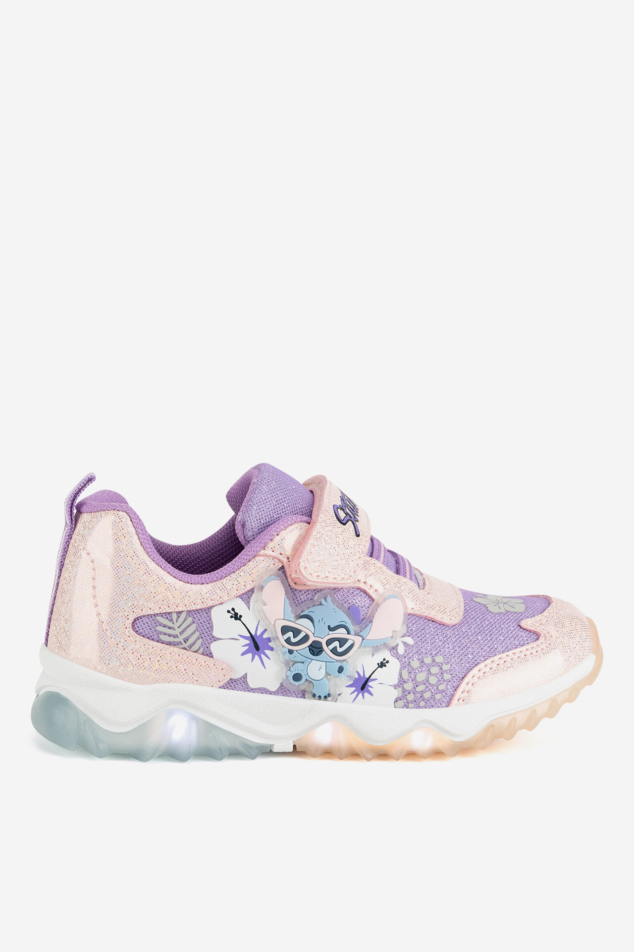 Спортни обувки Disney Classics CP76-SS25-114DCLS ВИОЛЕТОВ - ccc.eu/bg