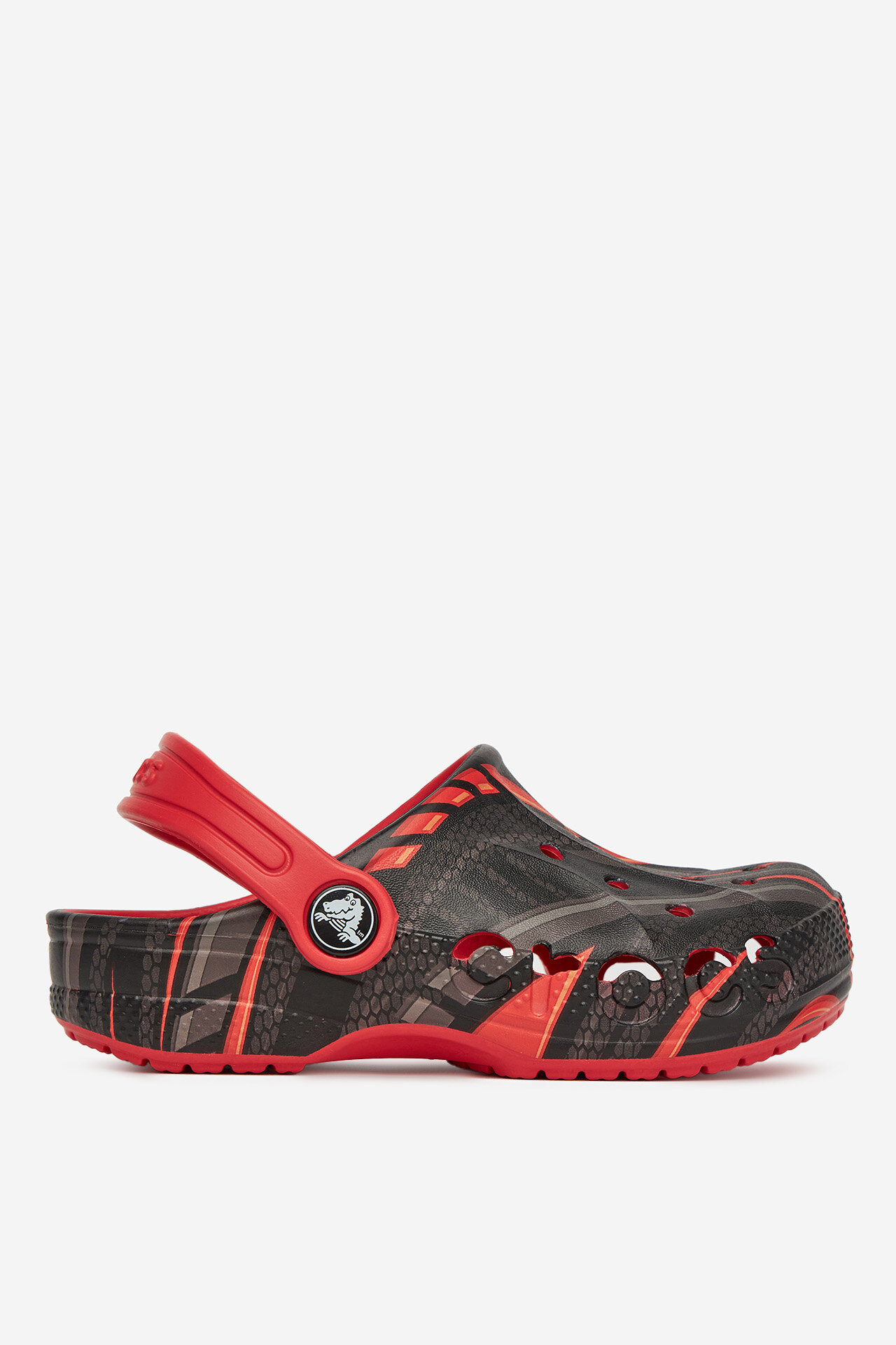 Klapki basenowe Crocs BAYA SEASONAL PRINTED CG K 209728-8C1 MIX - CCC.eu
