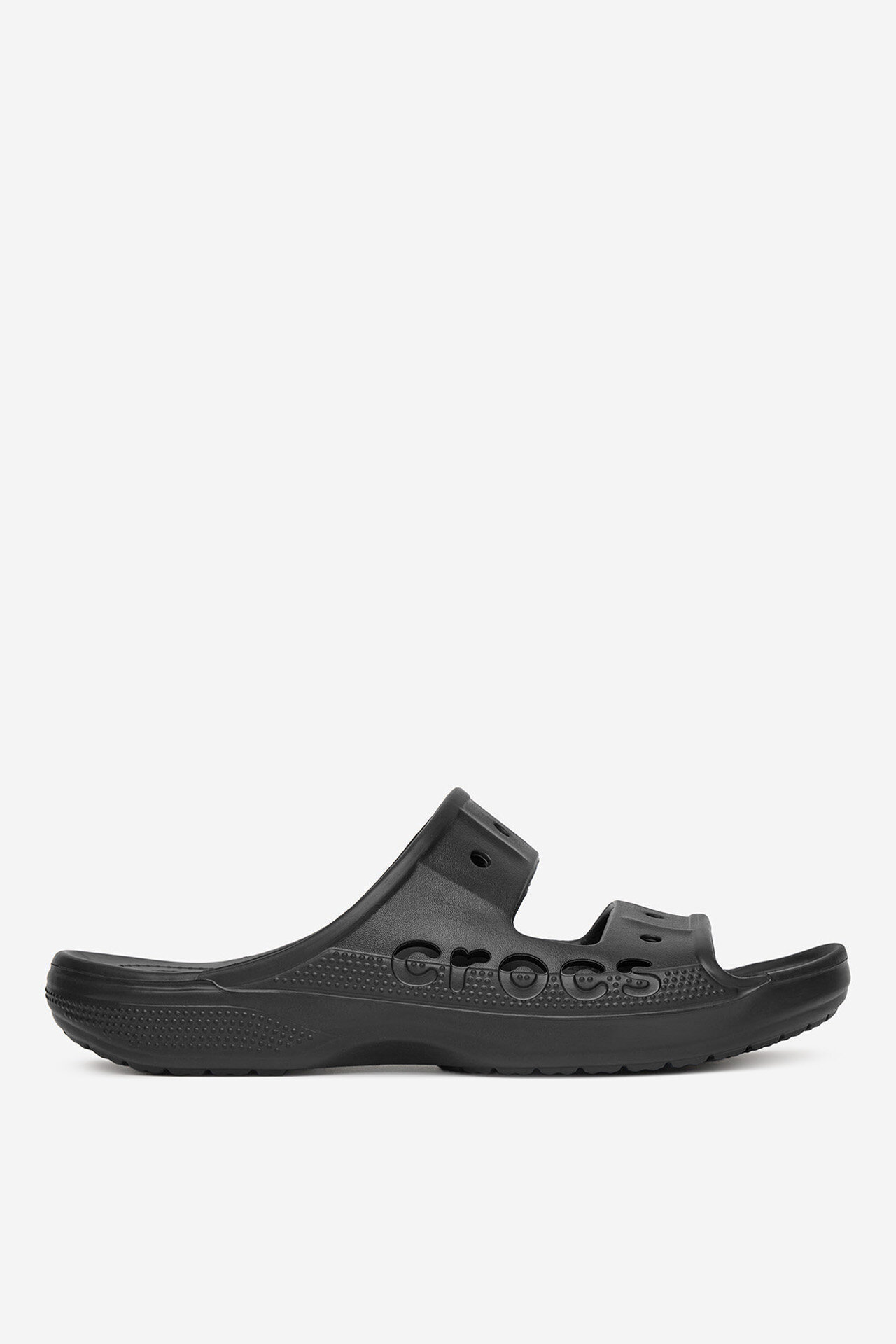 Klapki basenowe Crocs BAYA SANDAL 207627-001 Czarny - CCC.eu