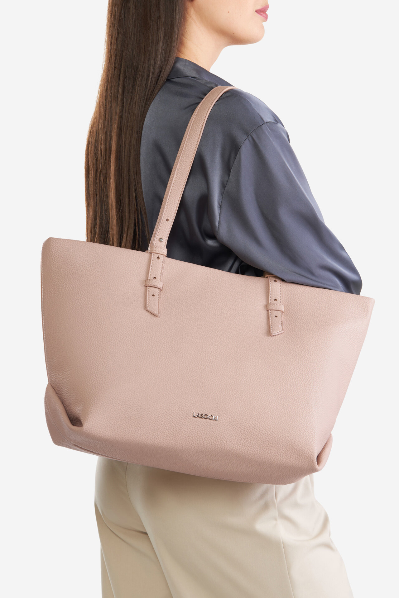 Torebka Lasocki LSK-X-004-07 Beżowy - CCC.eu