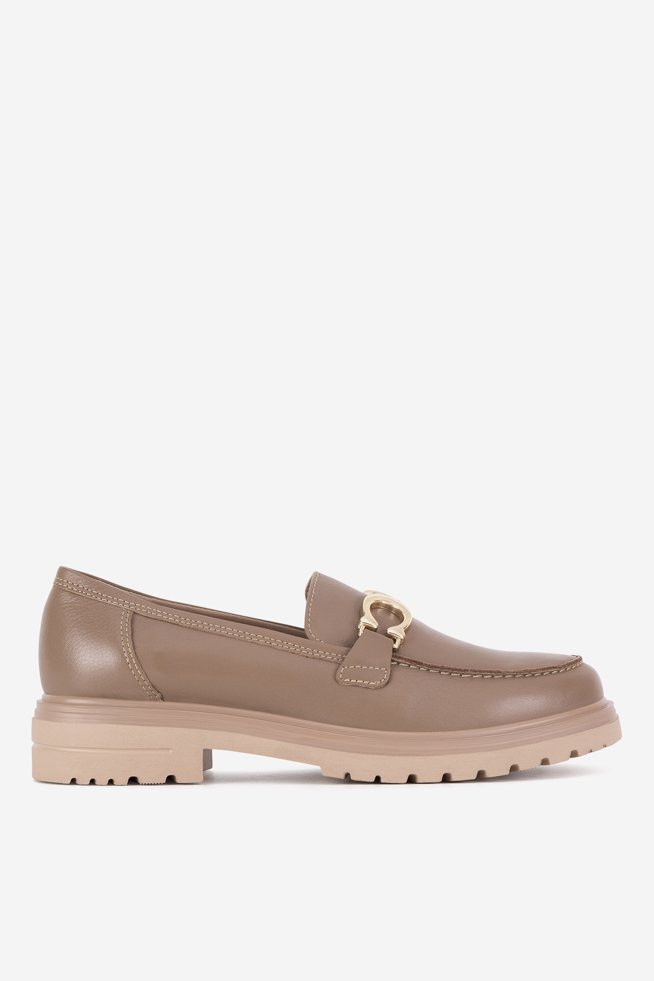 Mokasyn Lasocki WB-GIULIA-22 Beżowy - CCC.eu