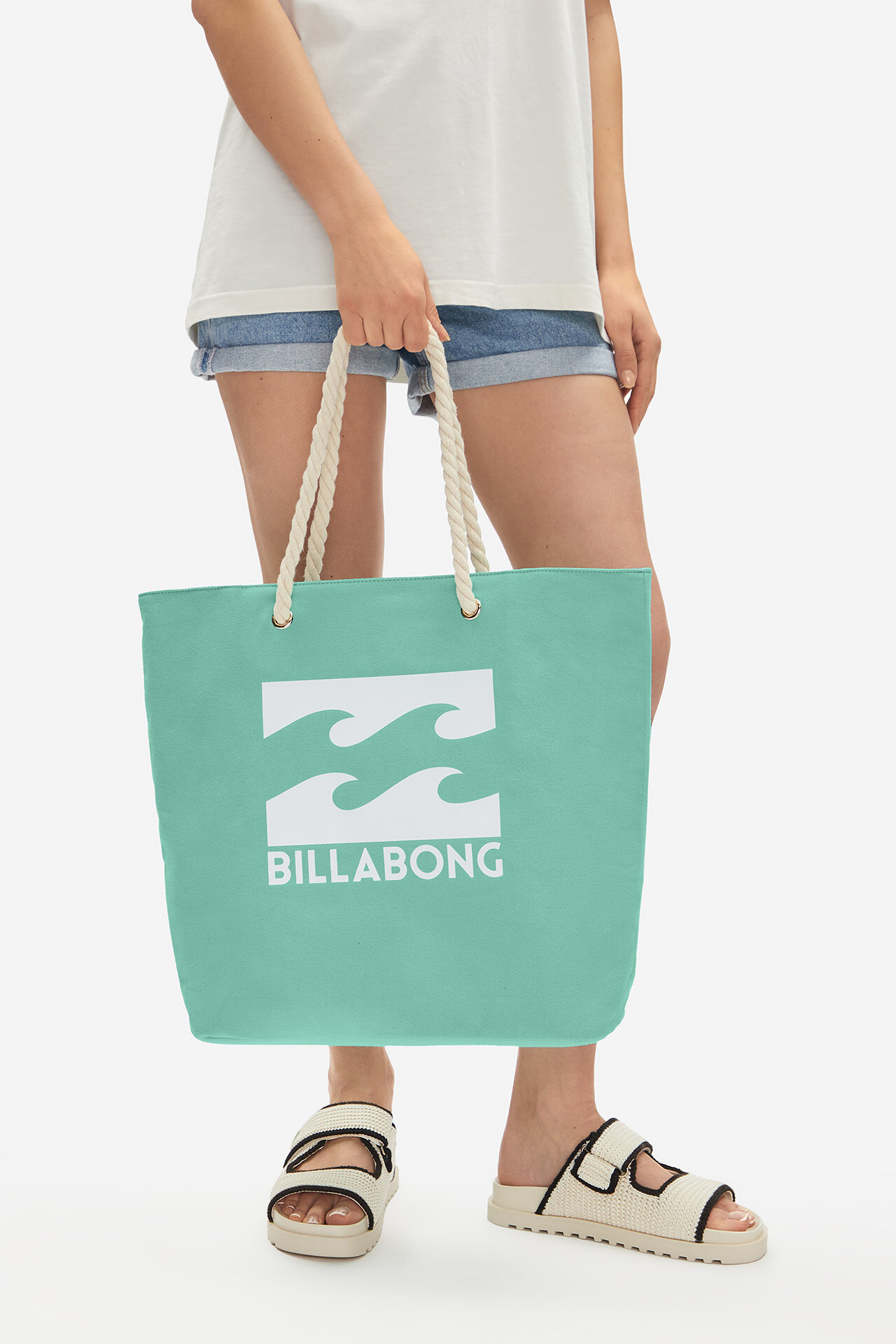 Torba BILLABONG BLB-B-001-07 TIRKIZNA - ccc.eu/rs