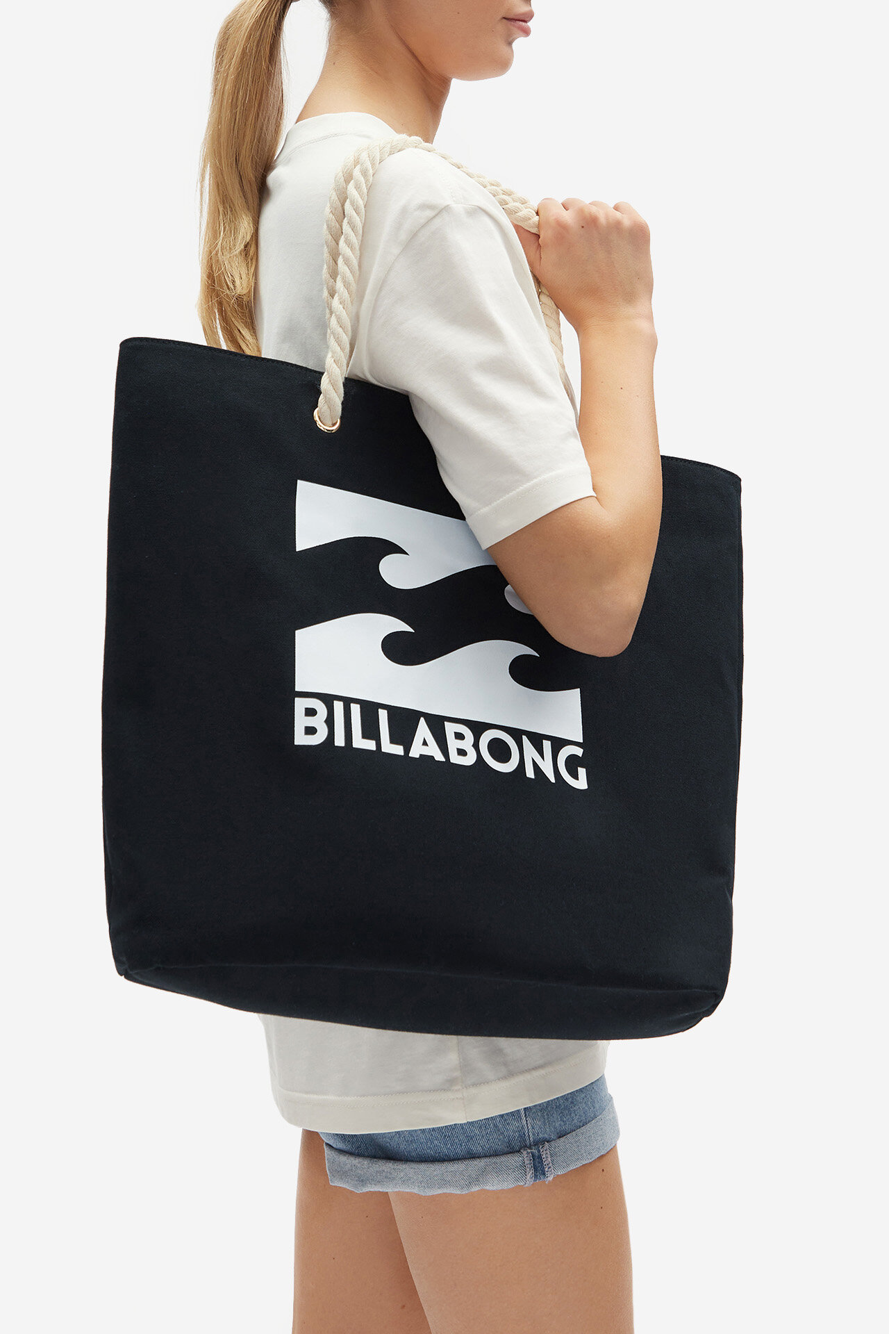 Torebka BILLABONG BLB-B-001-07 Czarny - CCC.eu