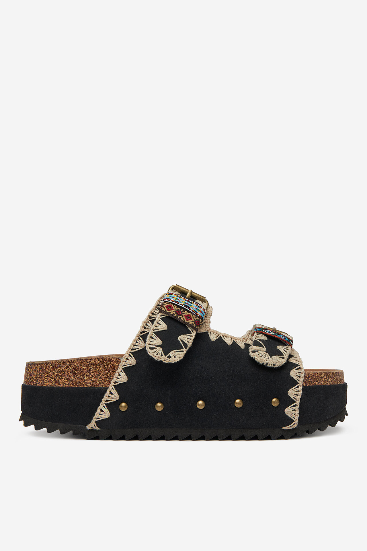 Klapki DeeZee LB-P1684 Czarny - CCC.eu