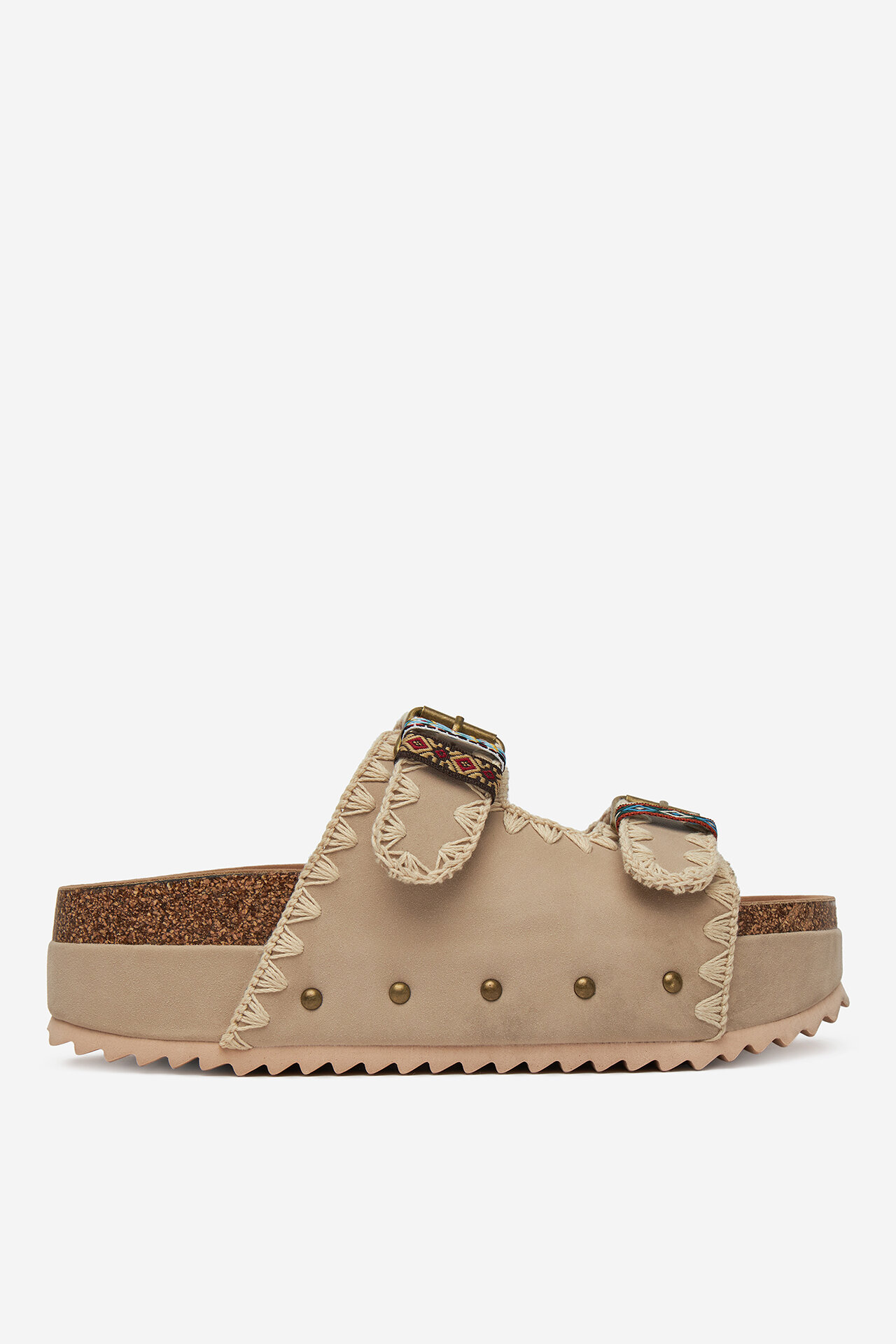 Klapki DeeZee LB-P1684 Beżowy - CCC.eu