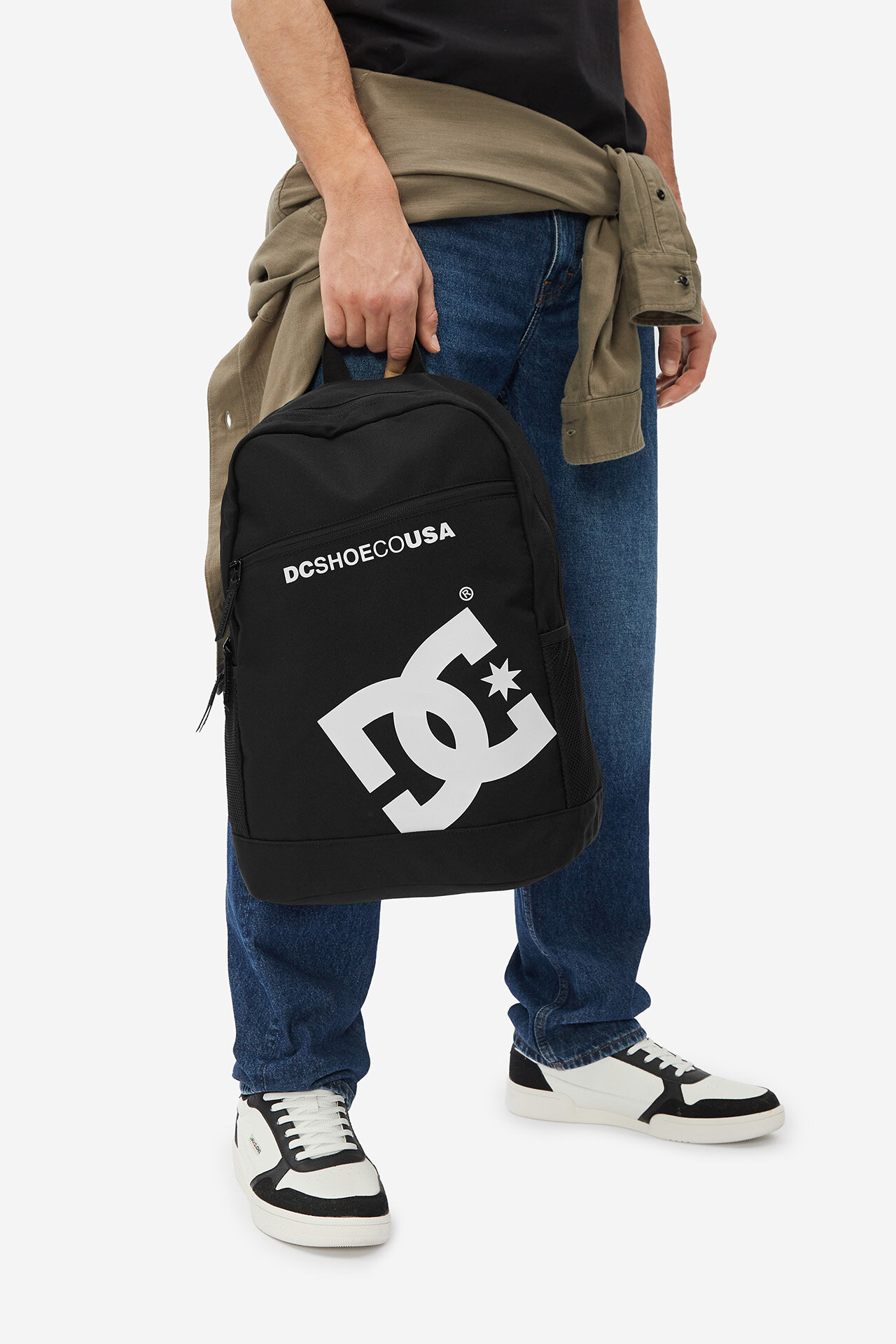 Plecak DC Shoes DCI-P-001-07 Czarny - CCC.eu