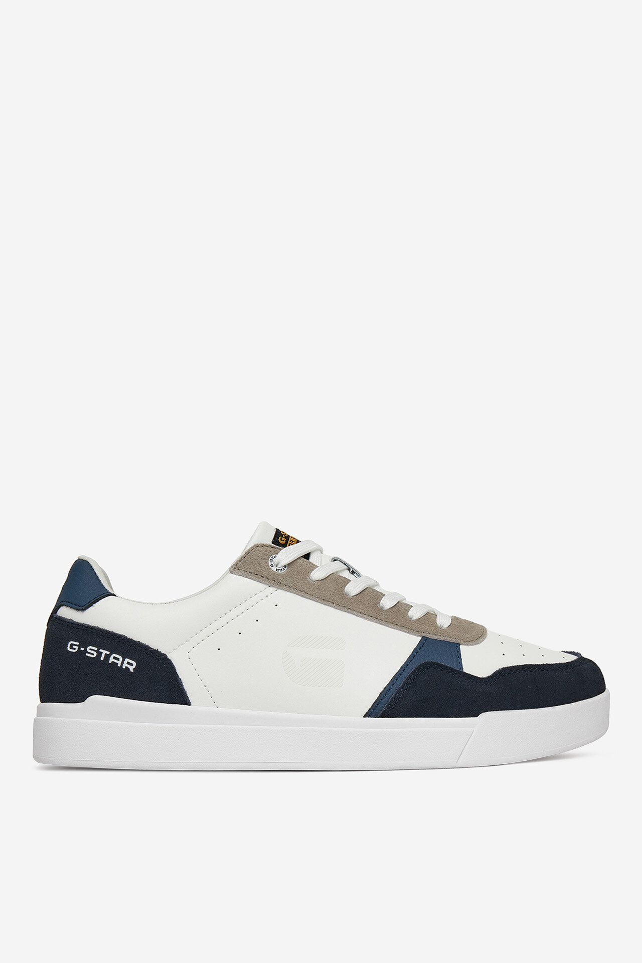 Sneakers G-STAR RAW V5-10502 Granatowy - CCC.eu