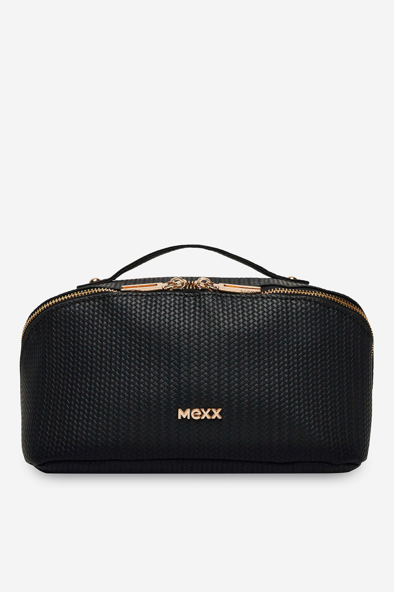 Kosmetyczka Mexx MEXX-W1-001-SS25 Czarny - CCC.eu