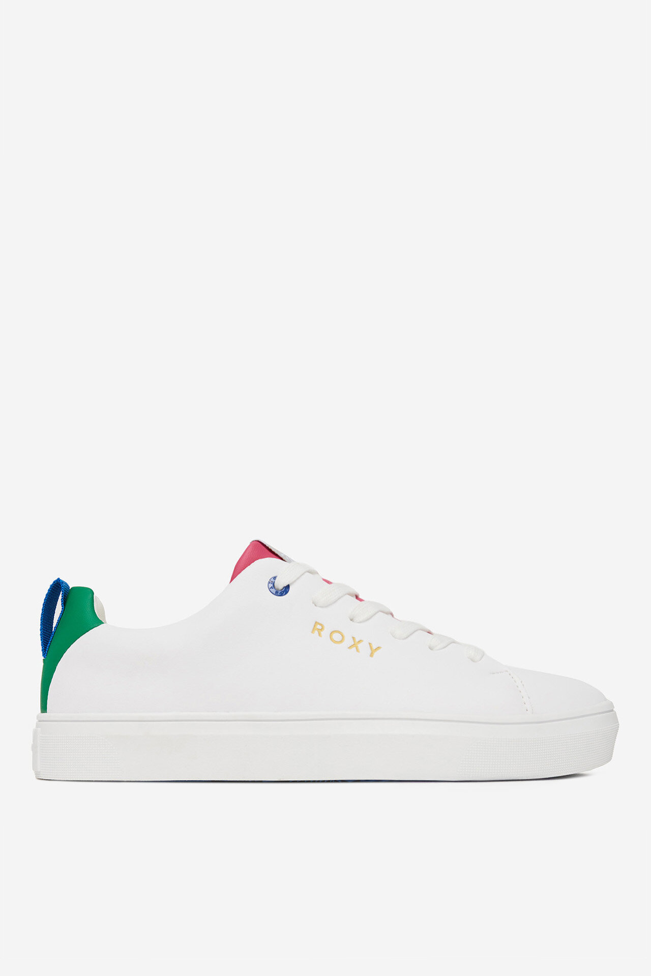 Sneakers ROXY V12-902 Biały - CCC.eu