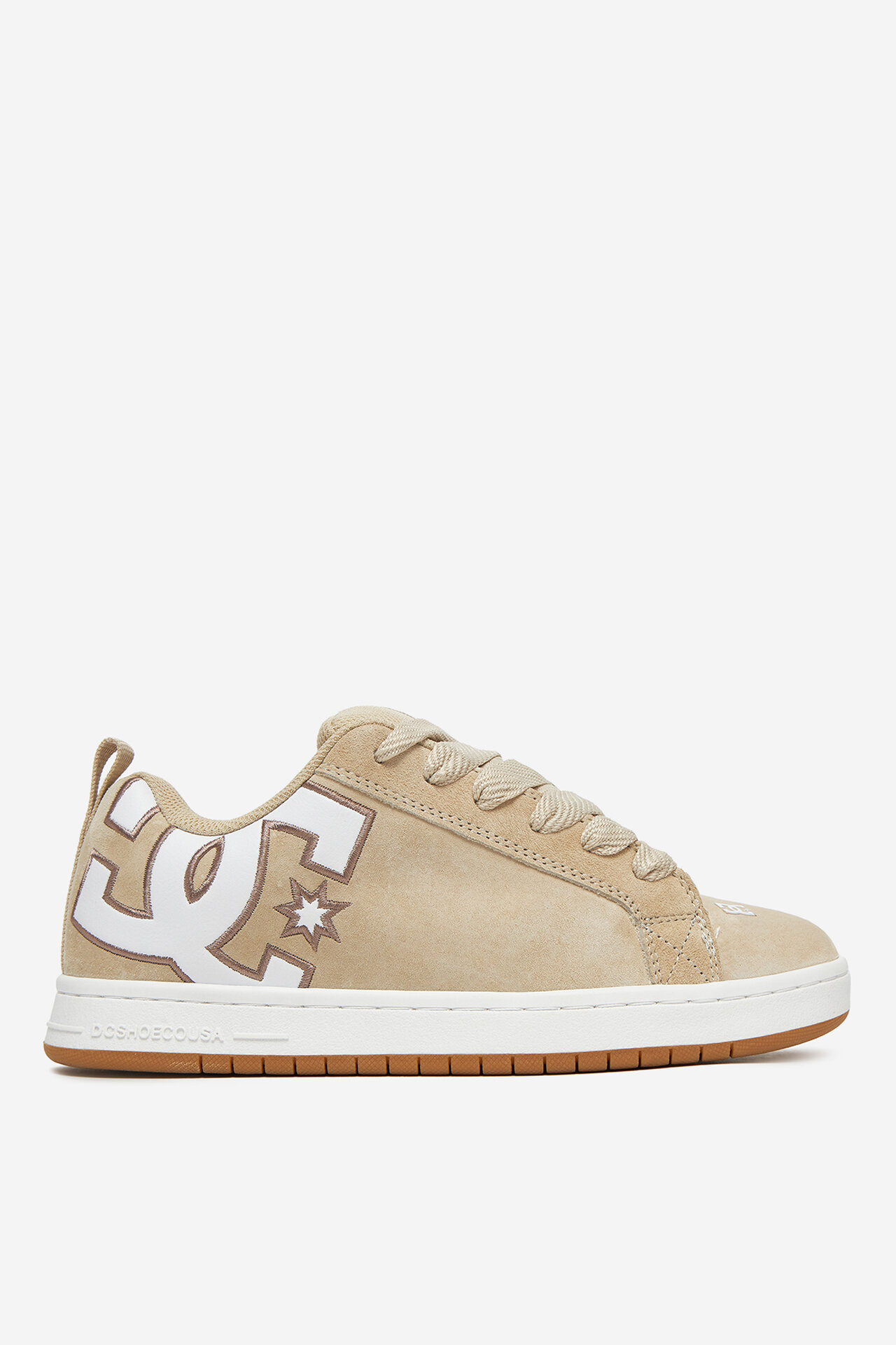 Obuwie sportowe DC Shoes V5-10116 Beżowy - CCC.eu