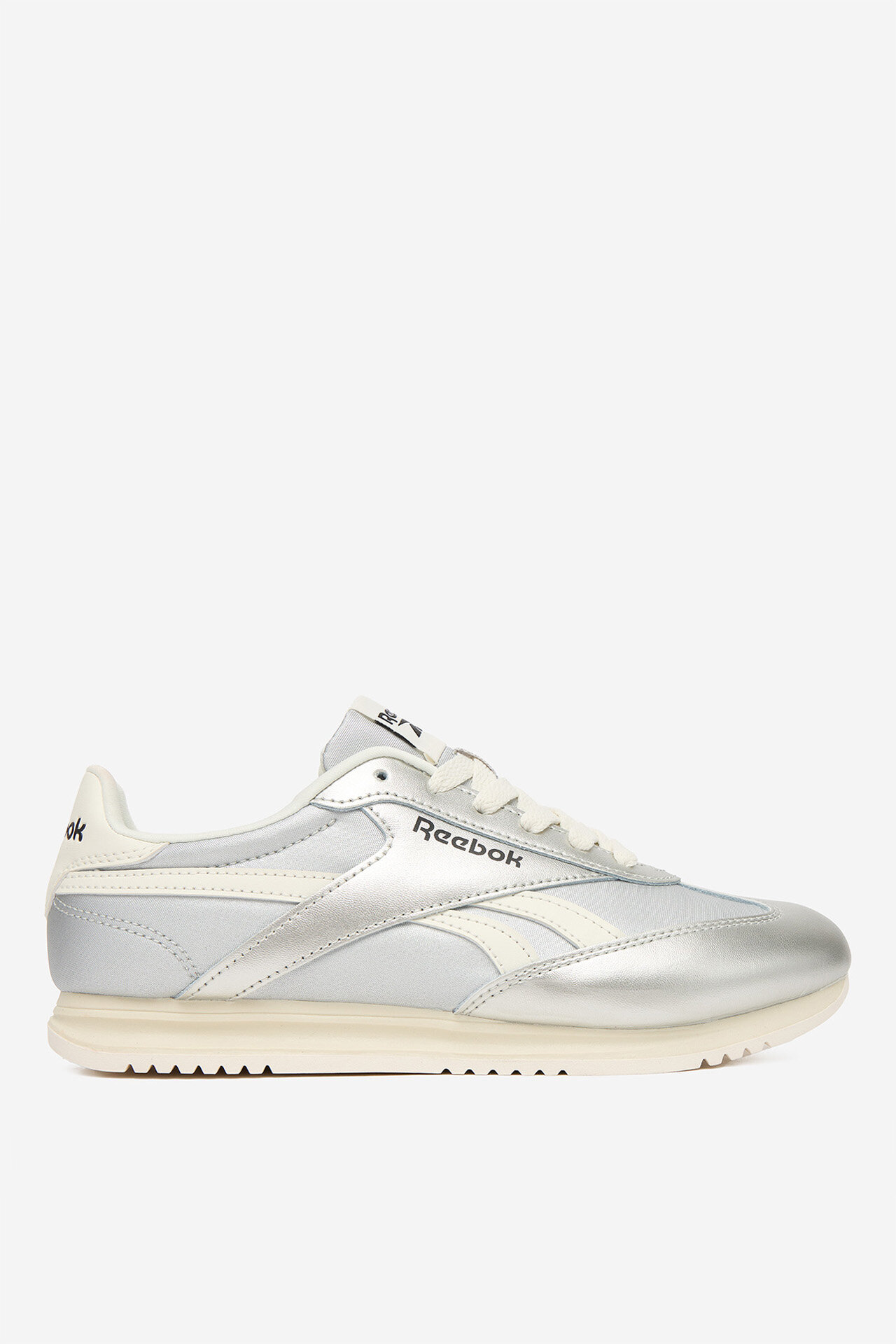 Obuwie sportowe Reebok CEO-FIORI AR30309W-SCB Srebrny - CCC.eu