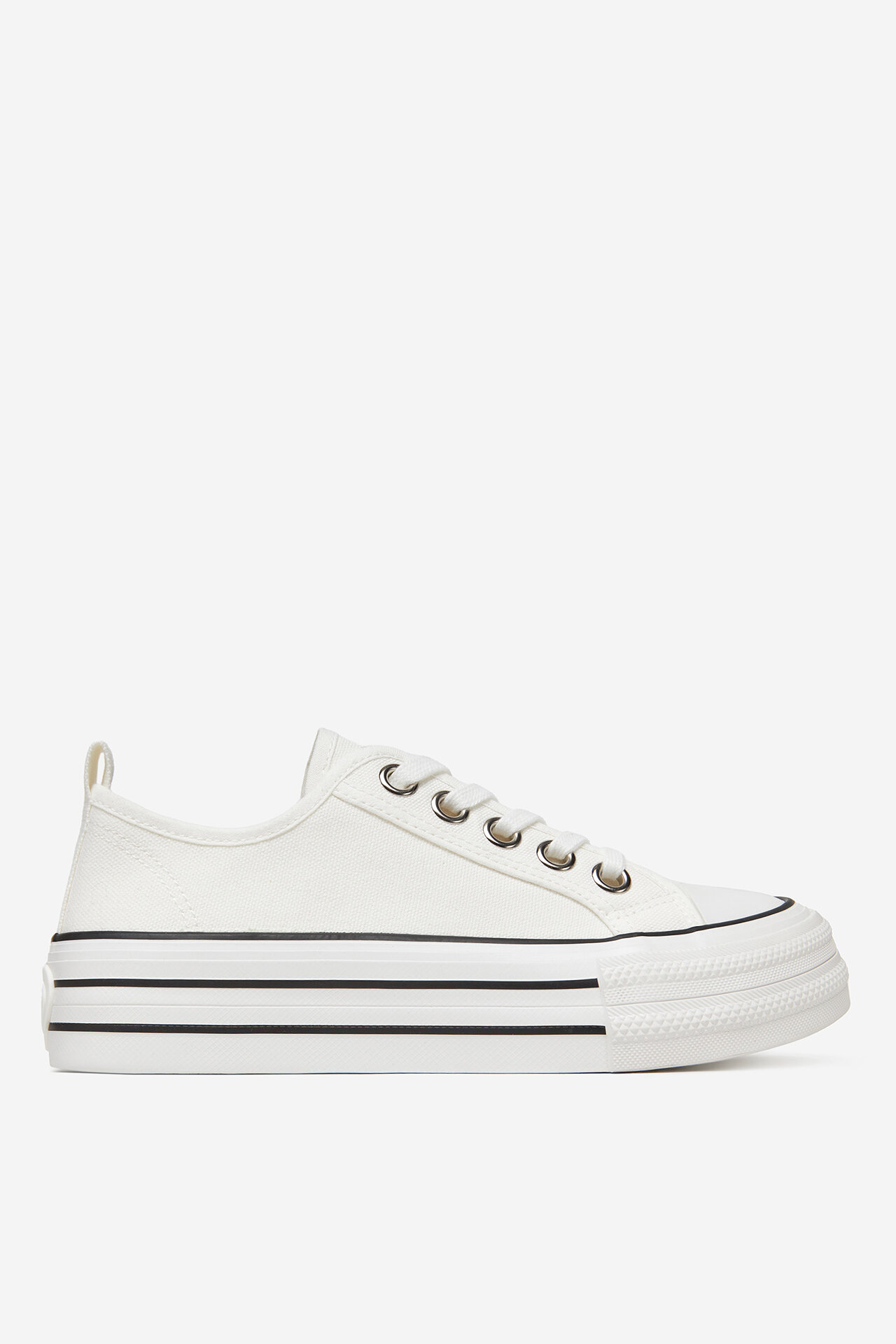 Trampki DeeZee AM25234-D Biały - CCC.eu