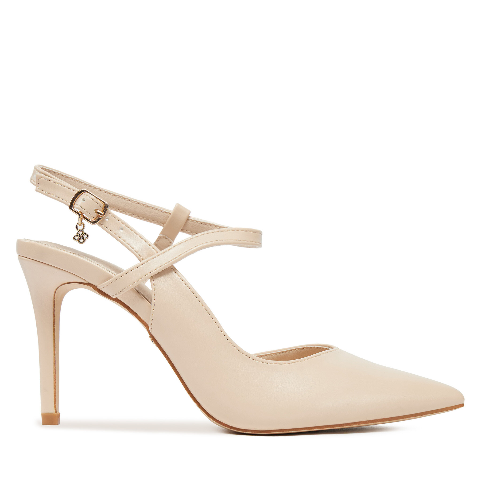 Pantofi DeeZee DF-82780-11 BEJ - CCC