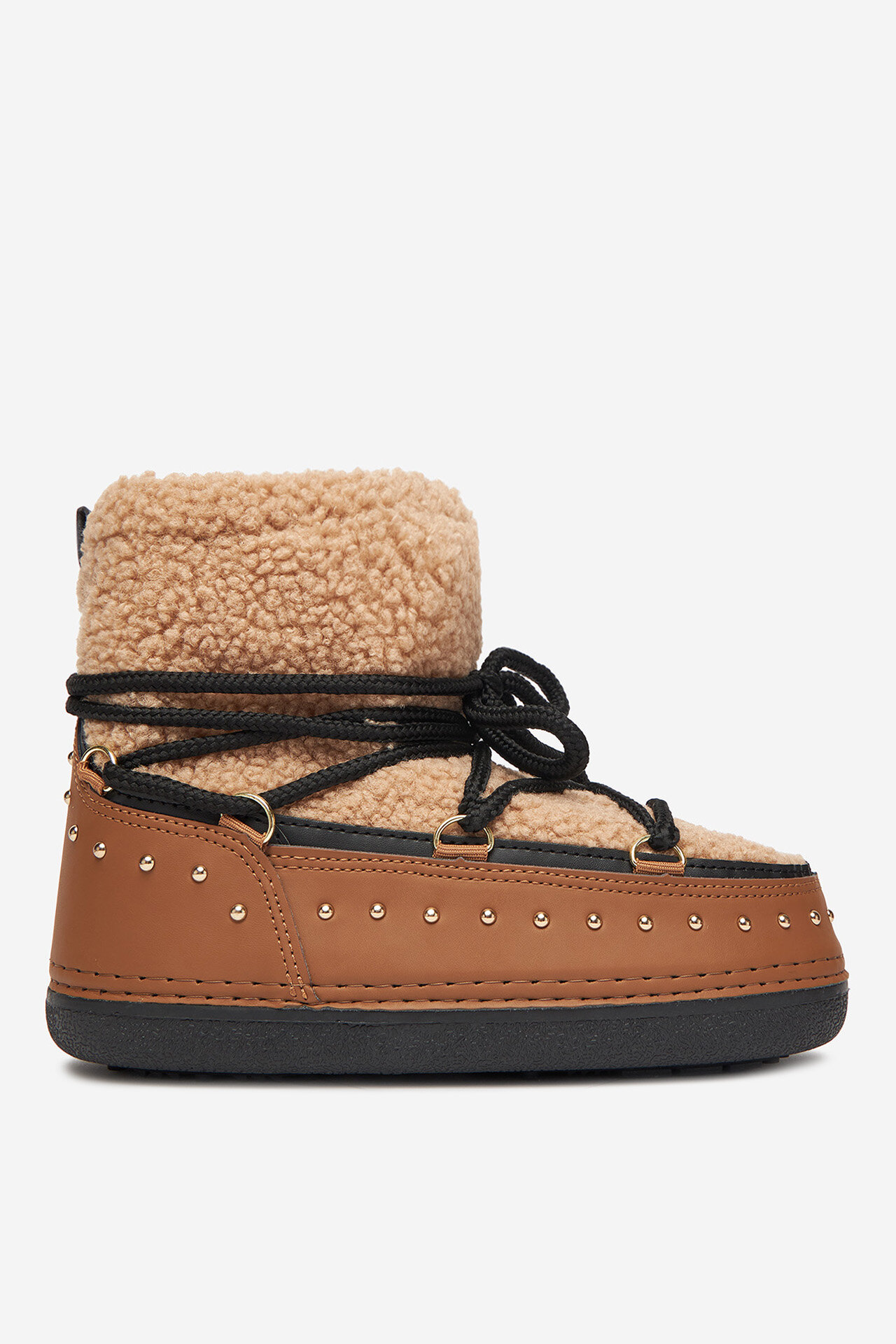 Botine DeeZee JC4328 CREM - CCC