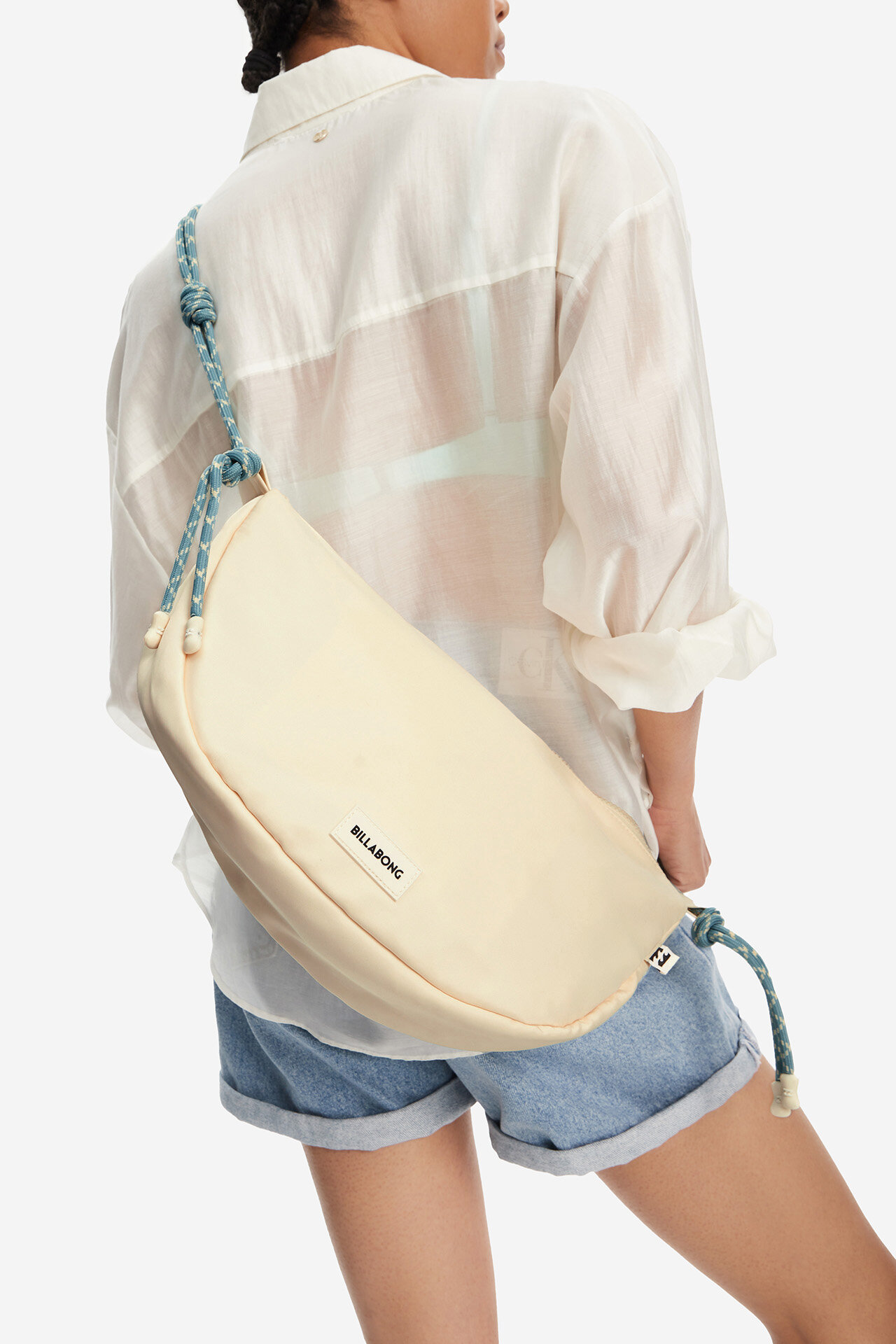 Torebka BILLABONG BLB-M-007-07 Beżowy - CCC.eu