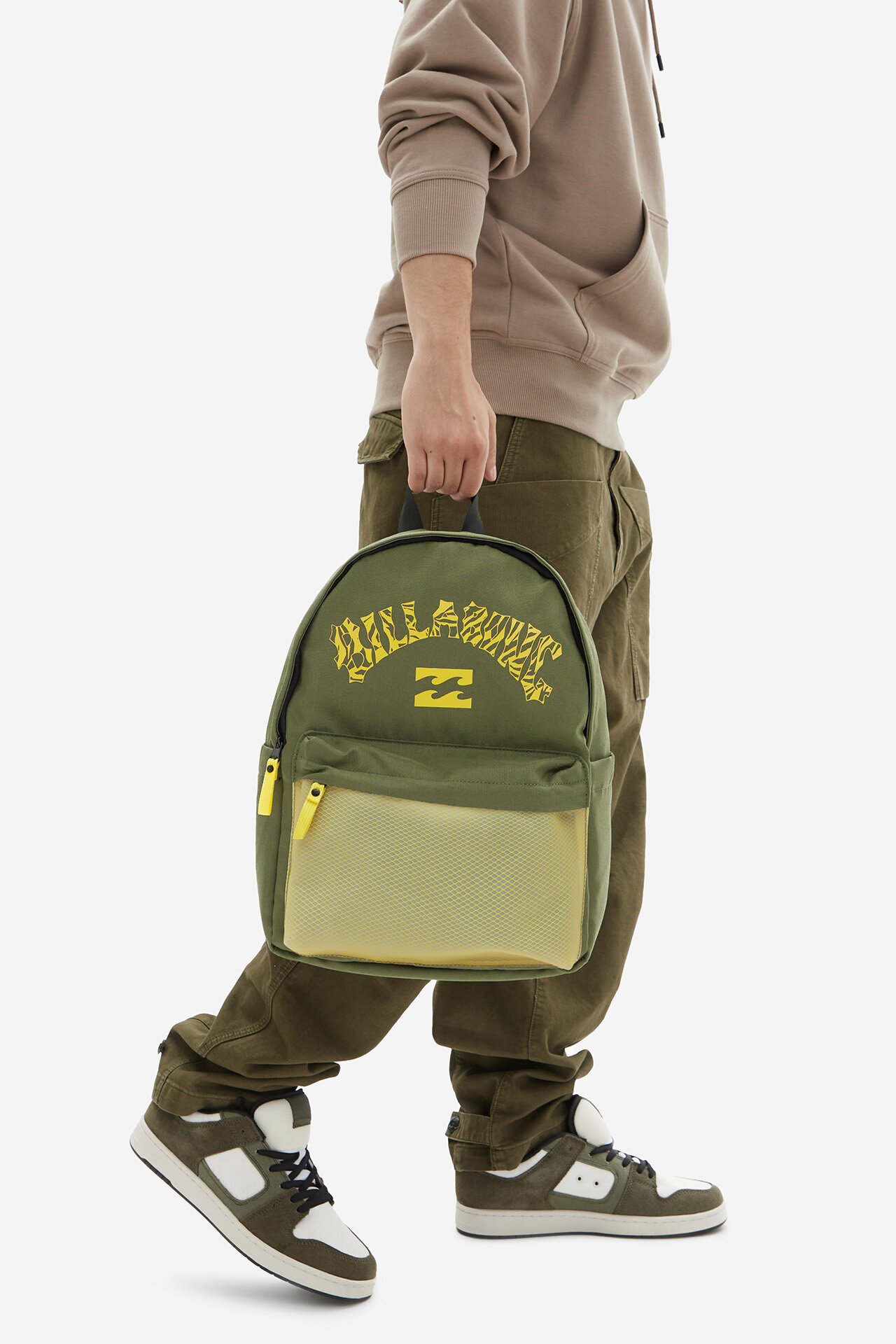 Plecak BILLABONG BLB-M-004-07 Khaki - CCC.eu