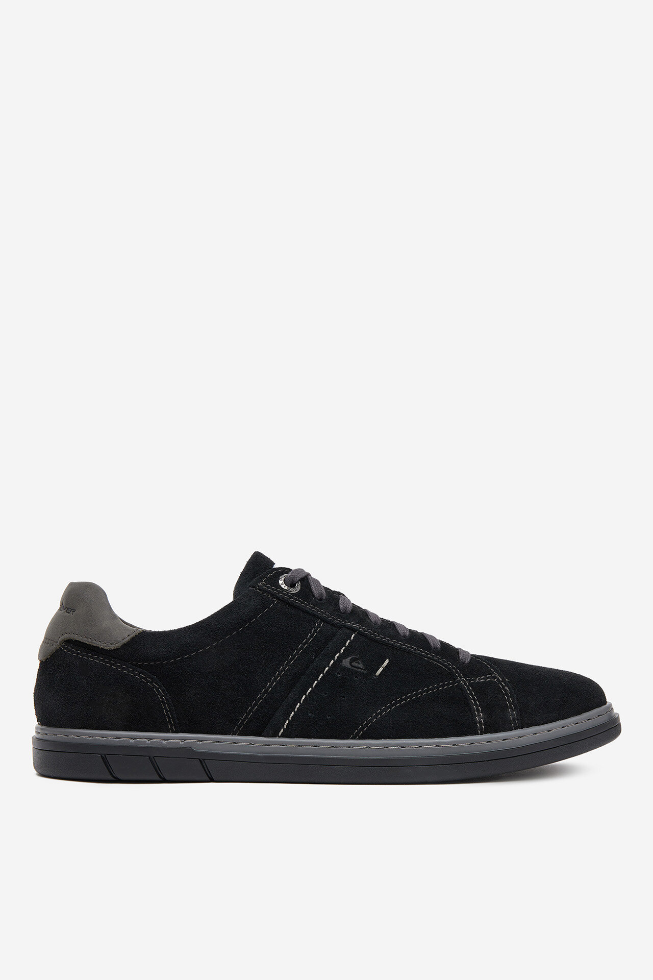 Półbuty QUIKSILVER JAYDEN-01 MB Czarny - CCC.eu