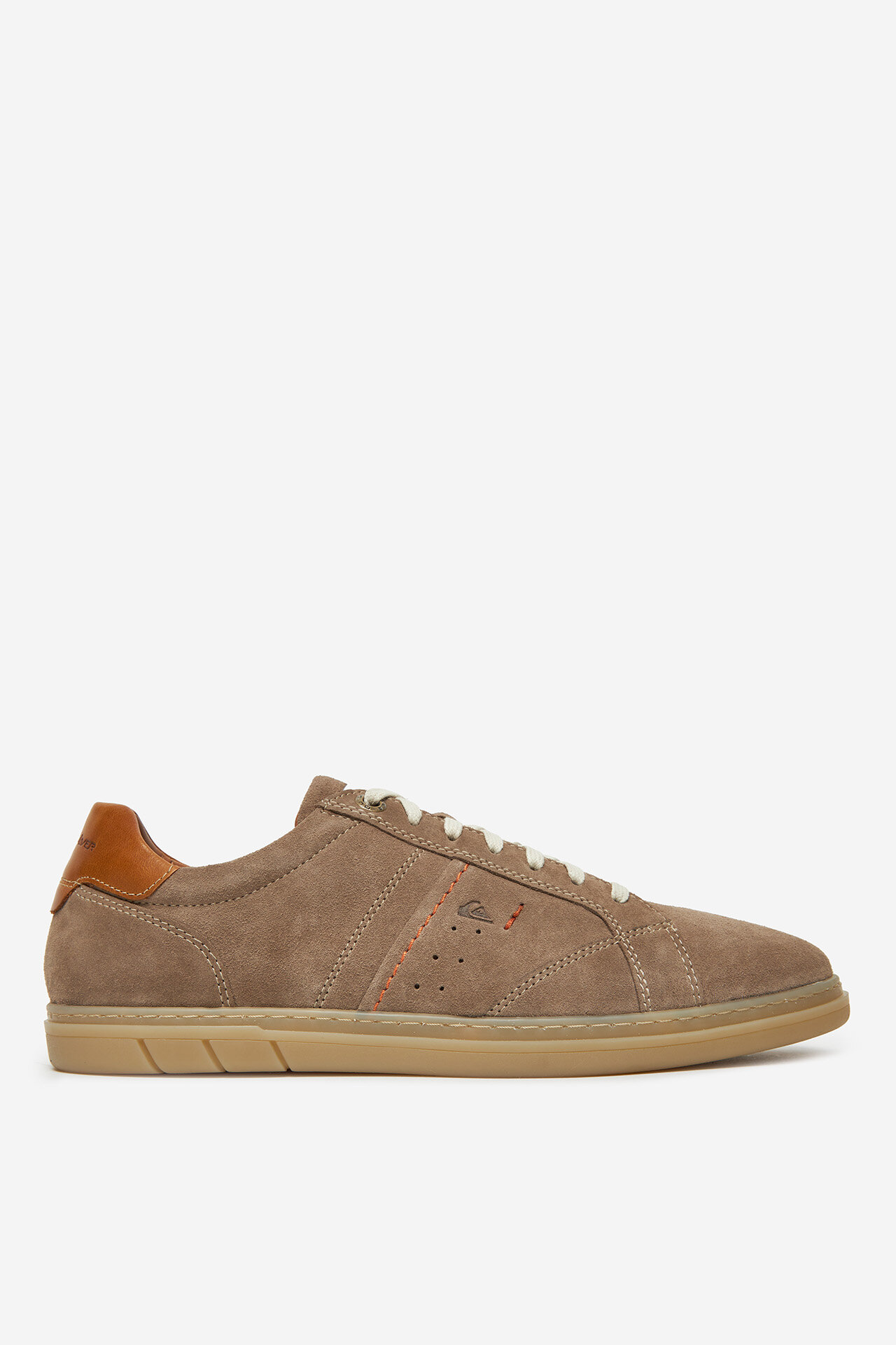Półbuty QUIKSILVER JAYDEN-01 MB Beżowy ciemny - CCC.eu