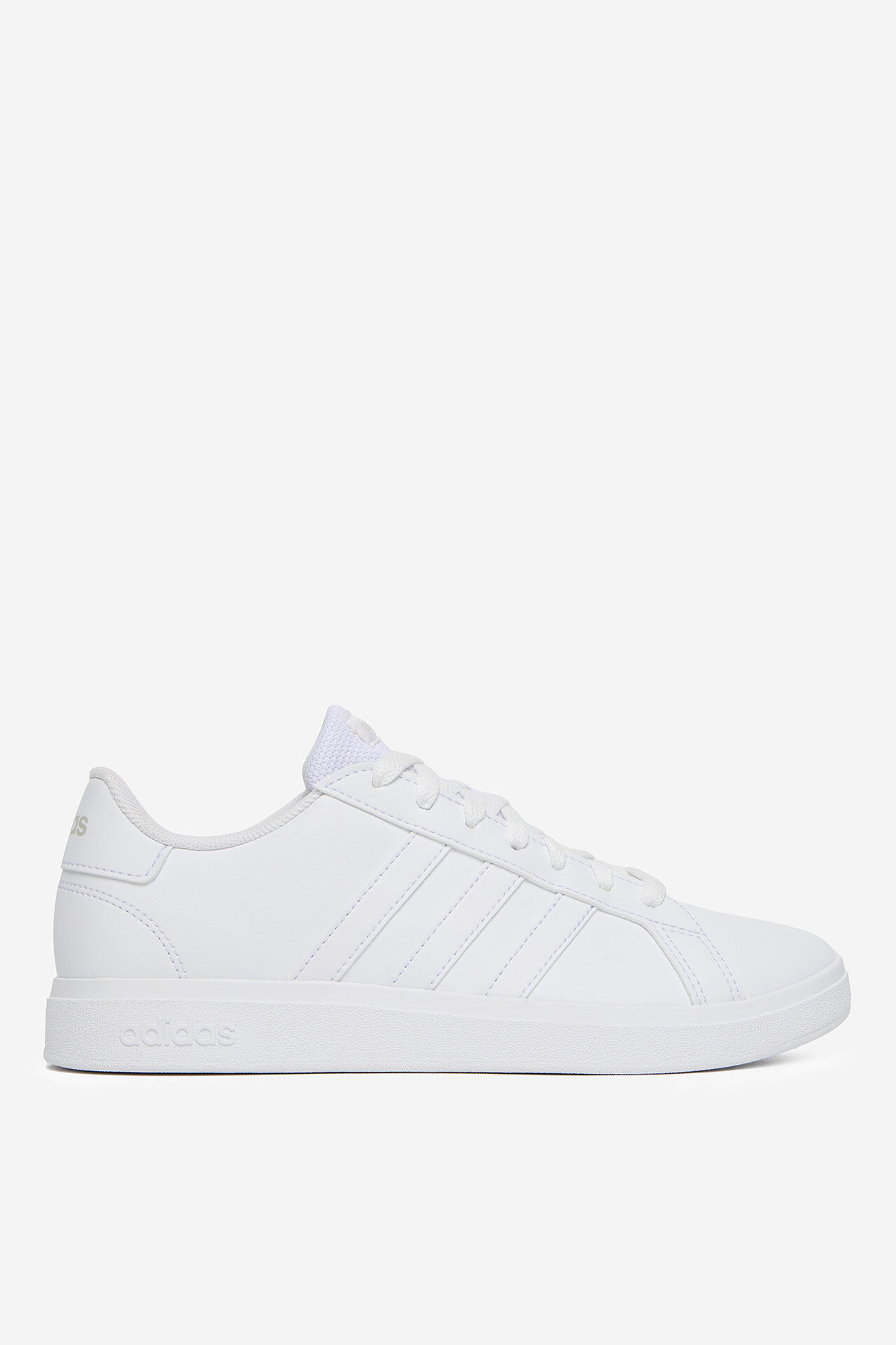 Obuwie sportowe adidas GRAND COURT 2.0 K FZ6158 Biały - CCC.eu