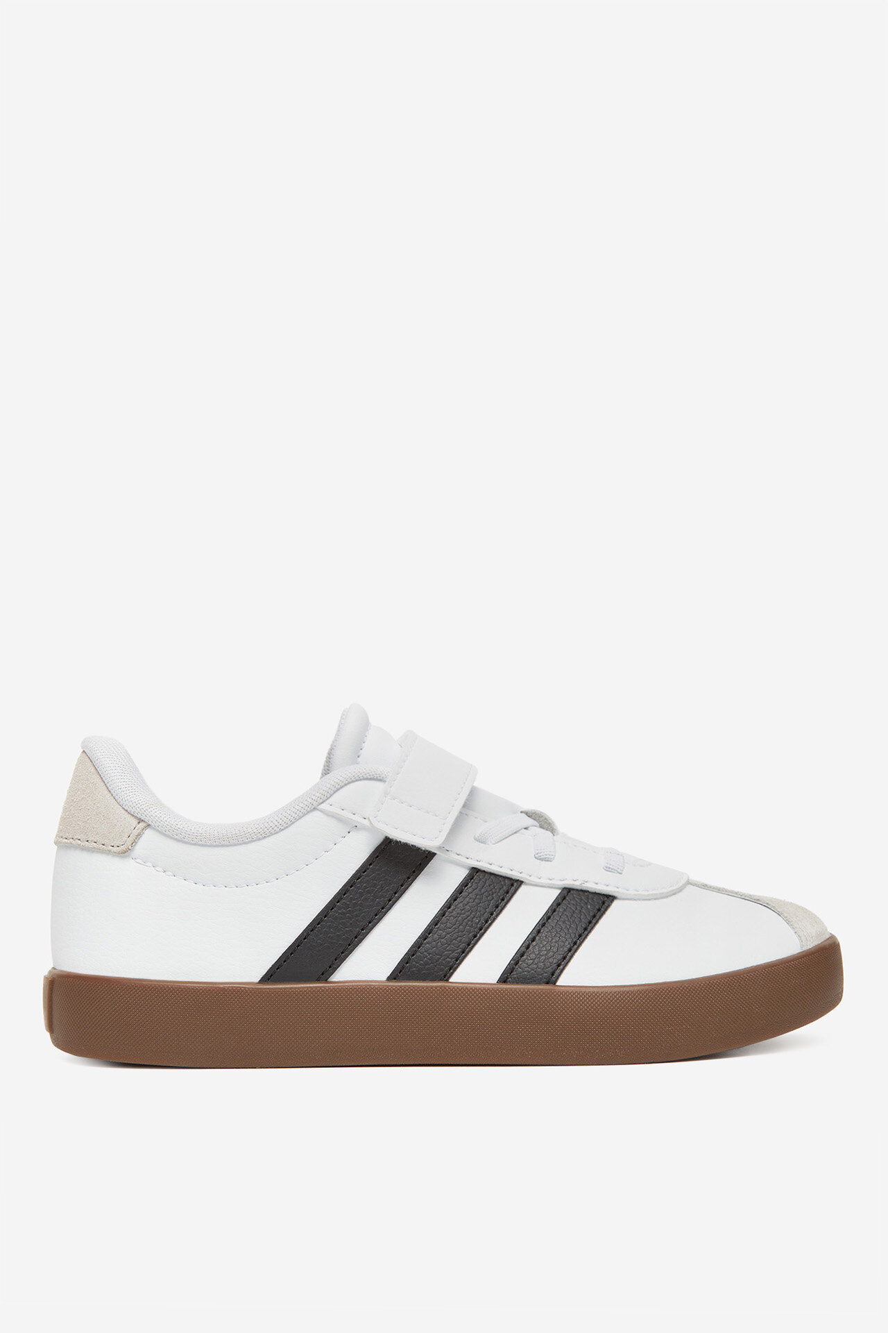 Obuwie sportowe adidas VL COURT 3.0 EL C ID9155 Biały - CCC.eu