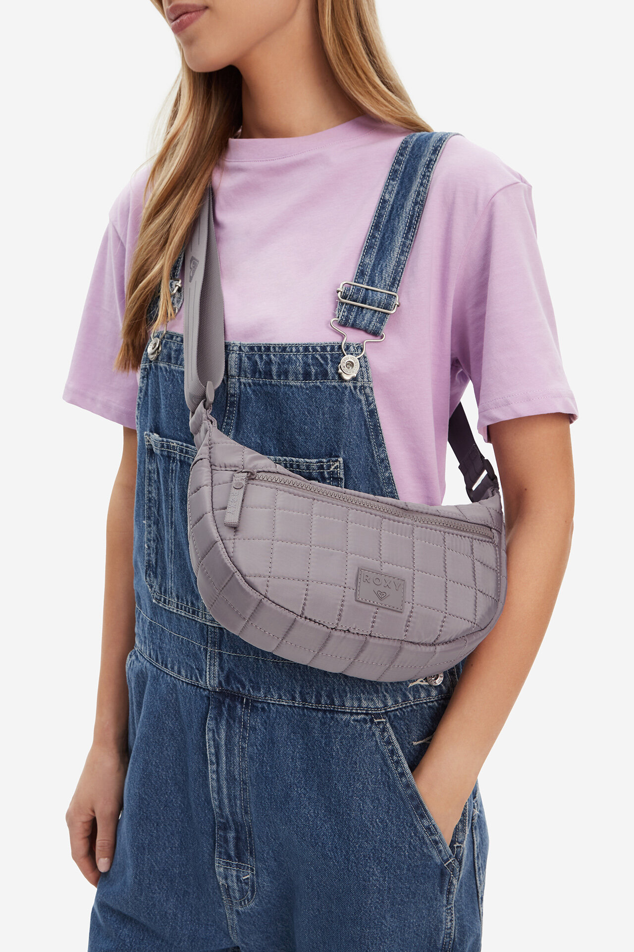 Kabelka ROXY ROXY-M-004-07 ŠEDÁ - ccc.eu/cz