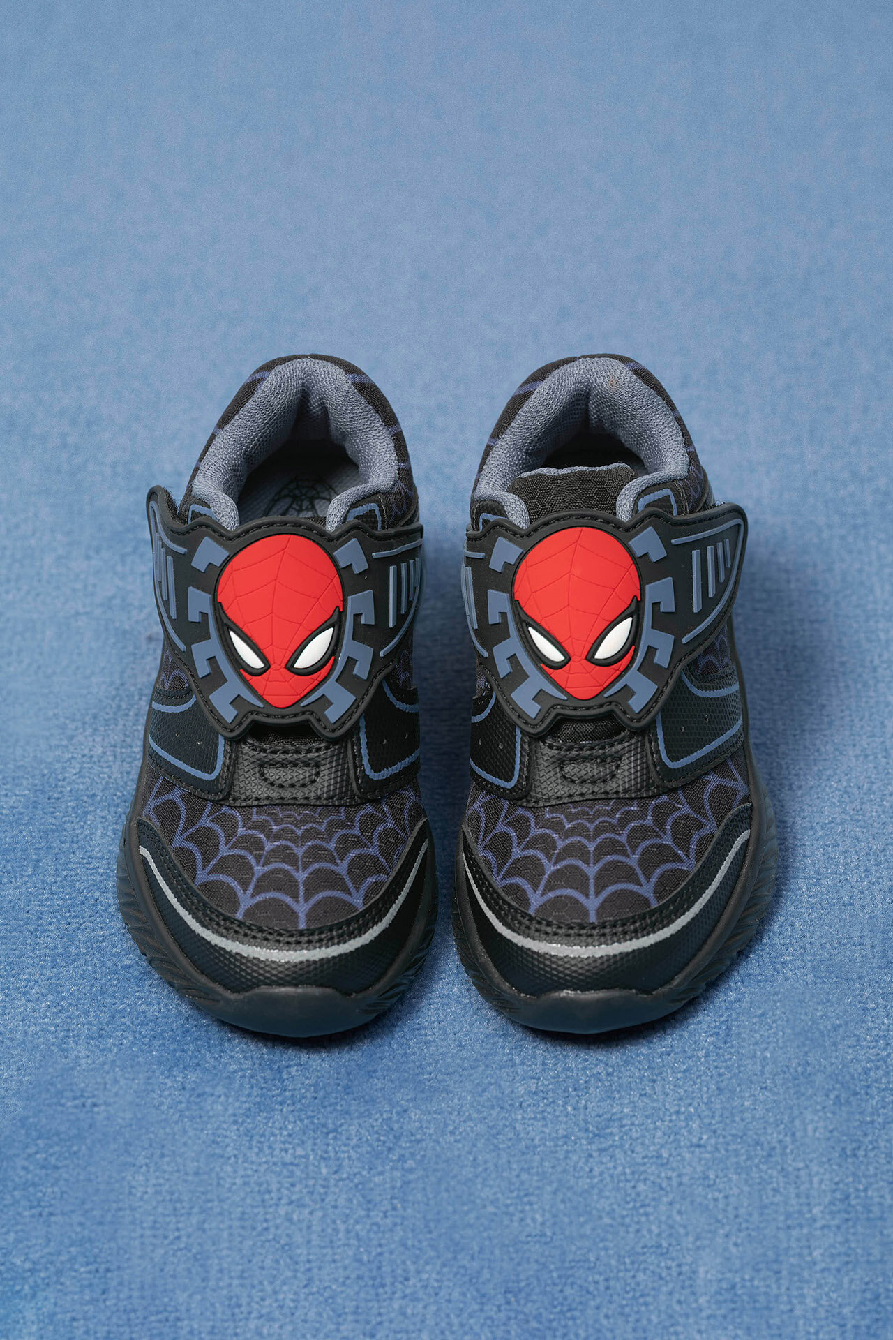 Obuwie sportowe Spider-Man CEO-CP66-AW25-105SPRMV Czarny - CCC.eu