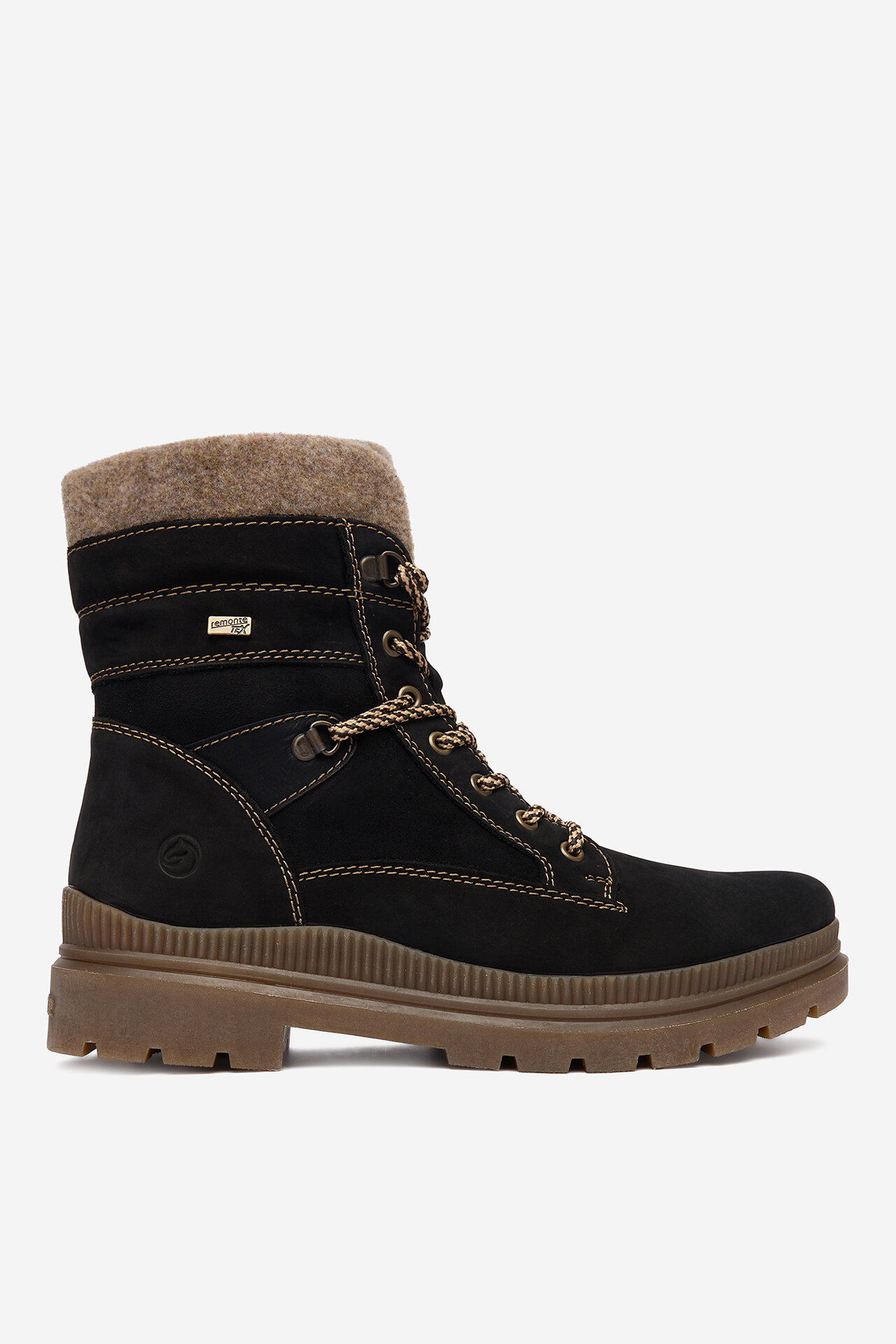 Csizma Remonte CEO-D0C77-02 FEKETE - ccc.eu/hu