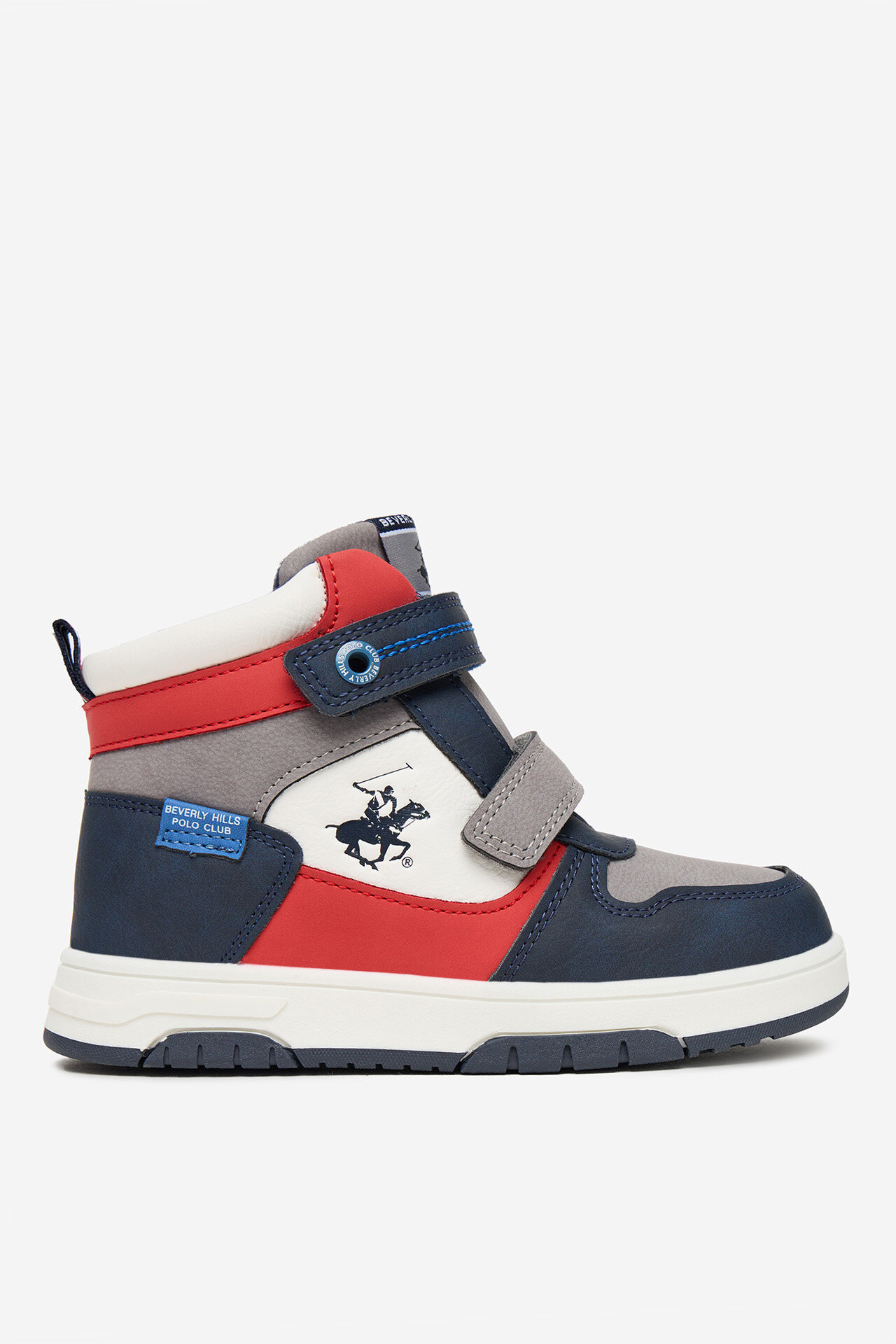 Sneakers Beverly Hills Polo Club EO-BHPC-81992-001 Granatowy - CCC.eu