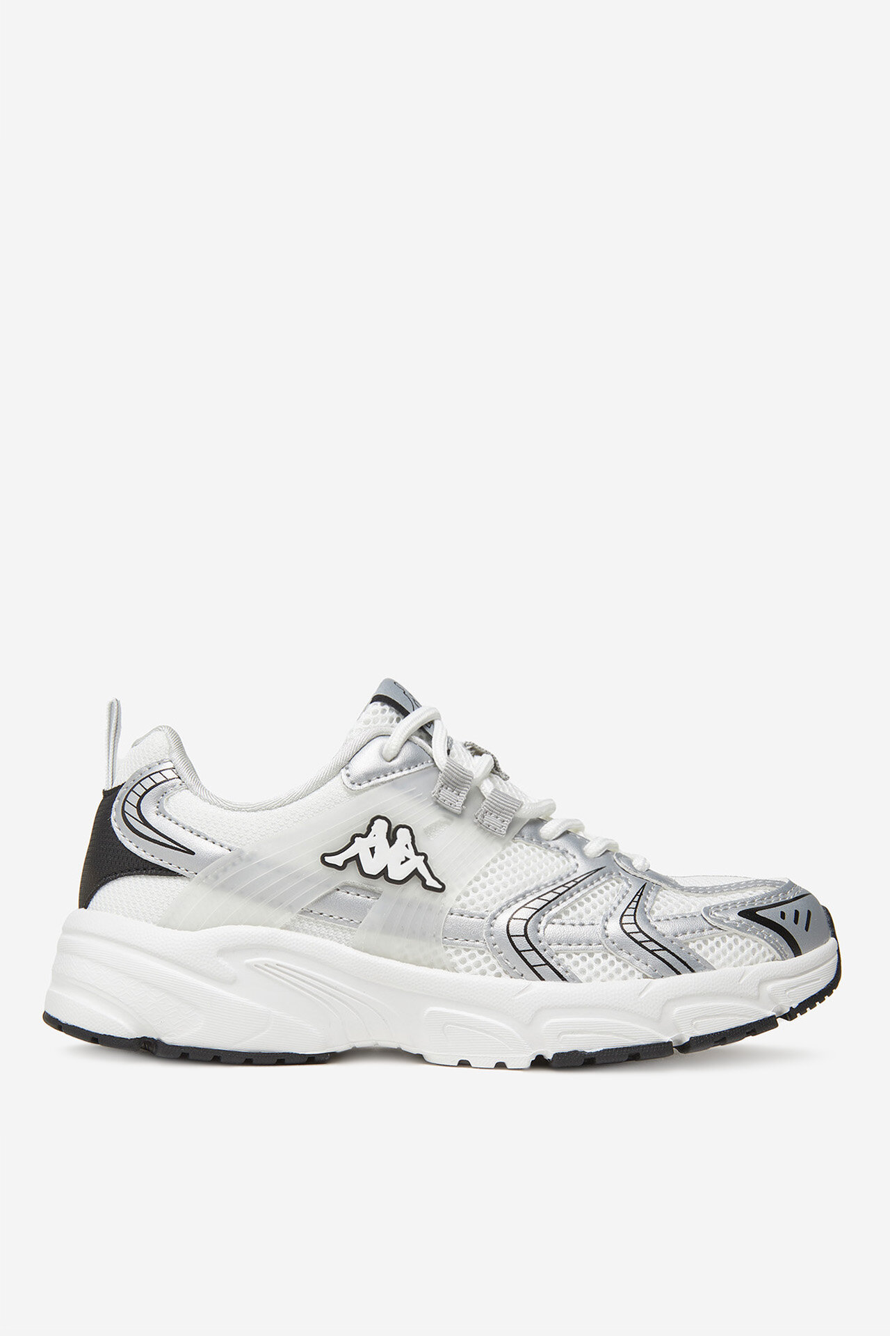 Sportcipő Kappa CEO-FC-24095Y FEHÉR - ccc.eu/hu