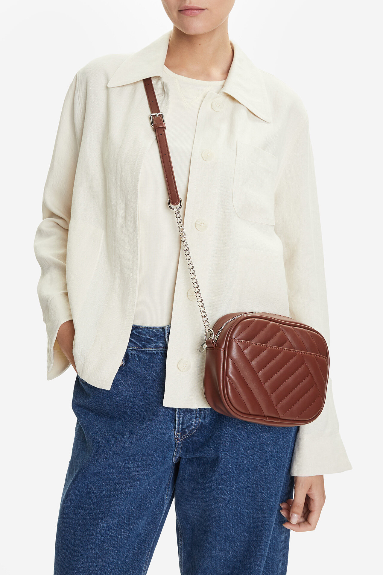 Torba Jenny C-JNY-M-021-08 BRAON - ccc.eu/rs