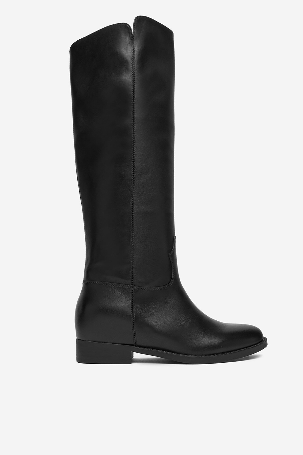 Kozaki Badura EO-RUILY-10 Czarny - CCC.eu