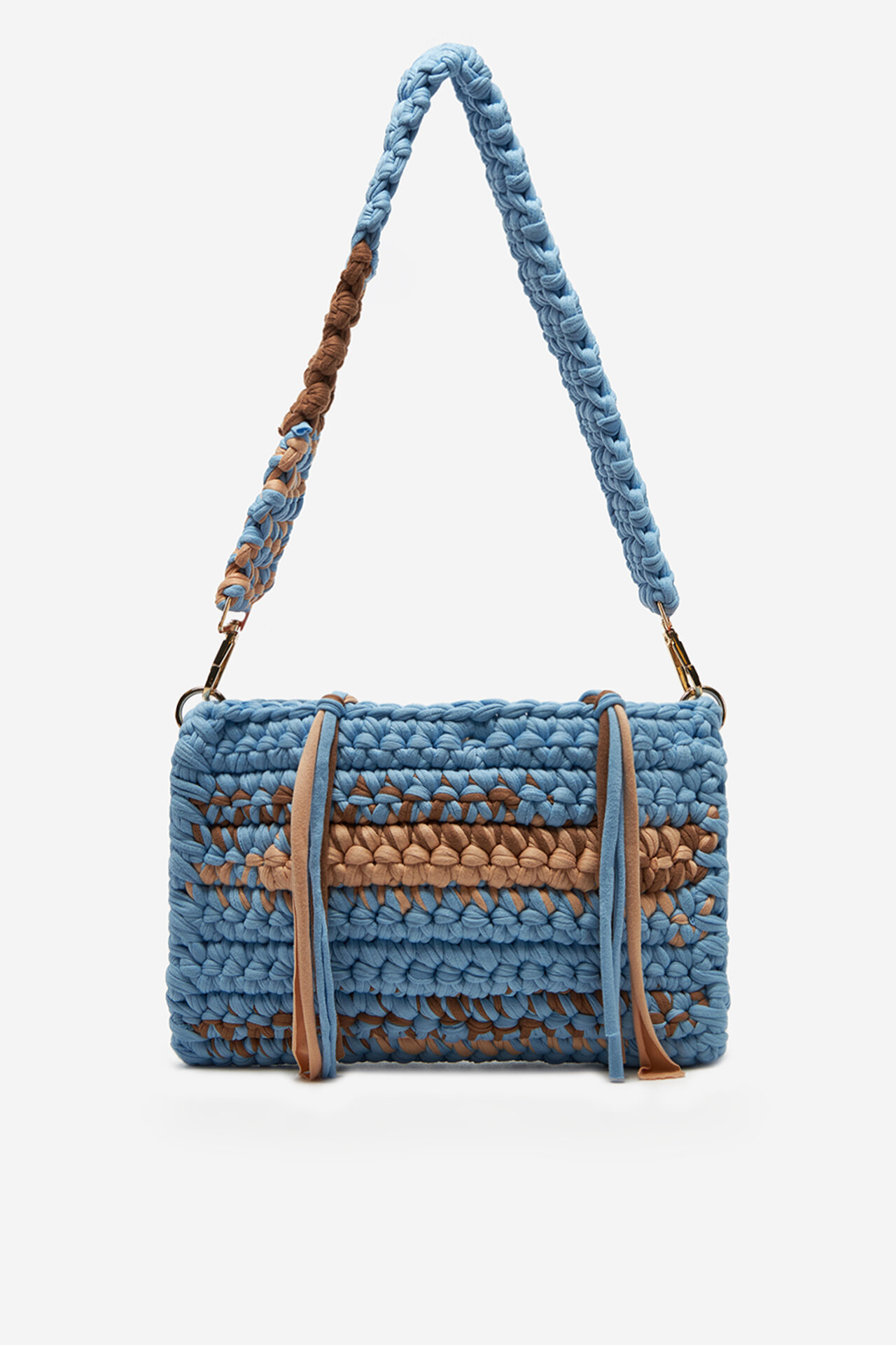 Kabelka DeeZee DK240527-02 BLANKYTNE MODRÁ - ccc.eu/sk