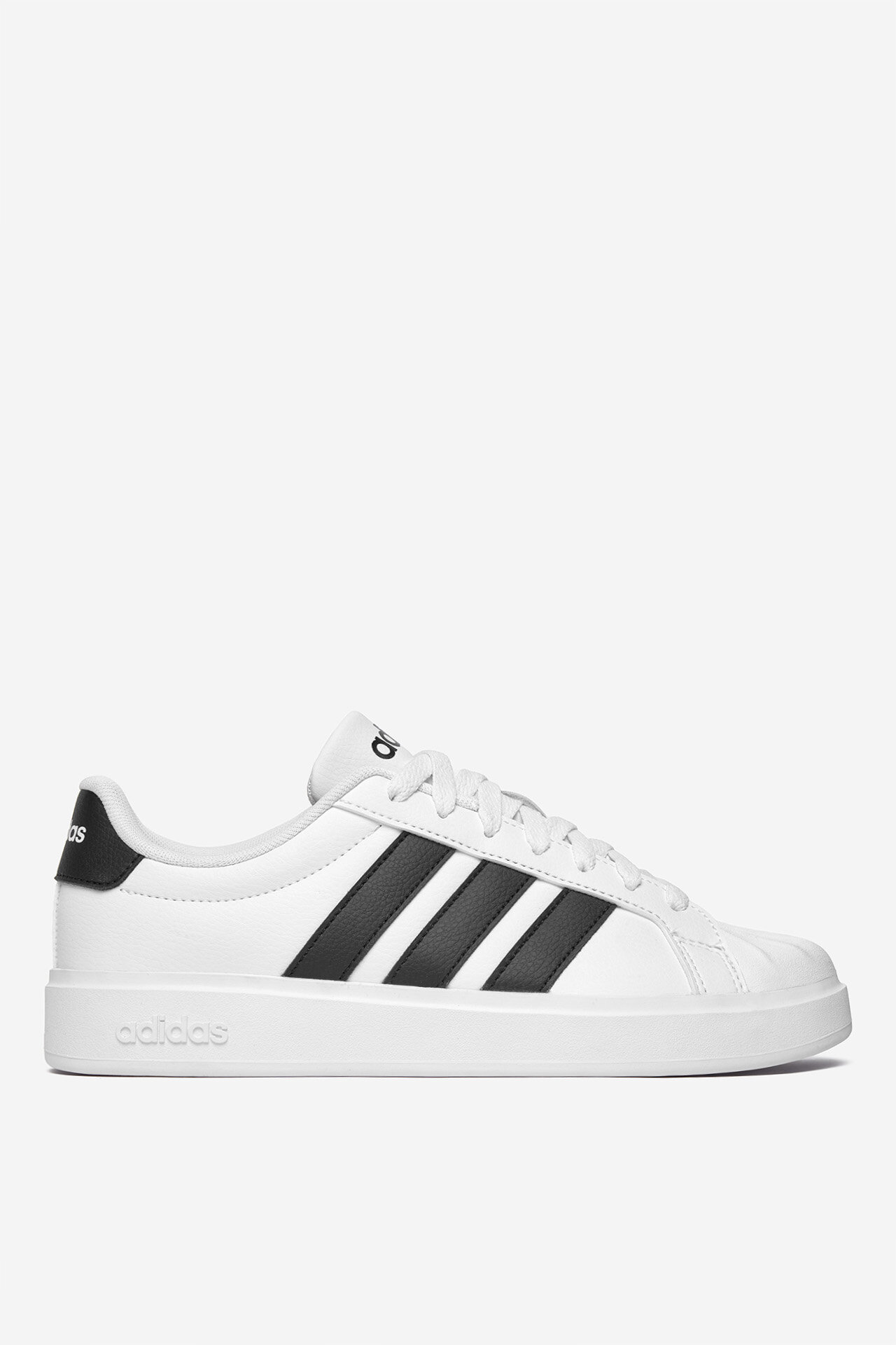 Obuwie sportowe adidas CEO-STREETTALK J JQ6146 Biały - CCC.eu
