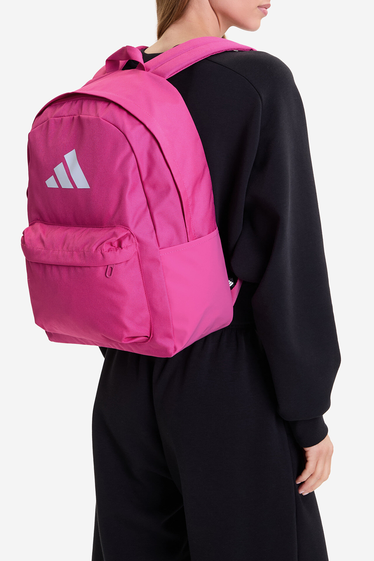 Plecak adidas C-CLSC BARS BP IS7058 Różowy - CCC.eu