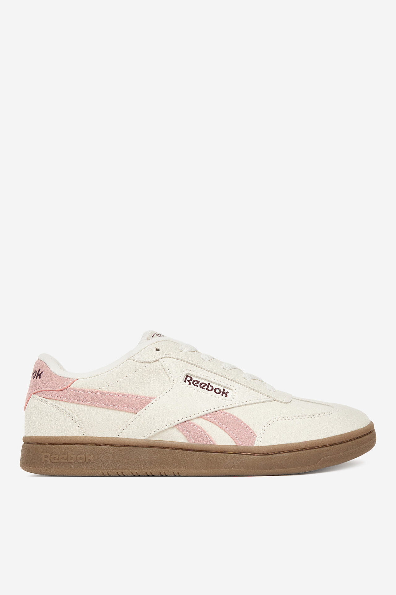 Obuwie sportowe Reebok CEO-FORTE LOUNGER AR30252W-CQR Kremowy - CCC.eu