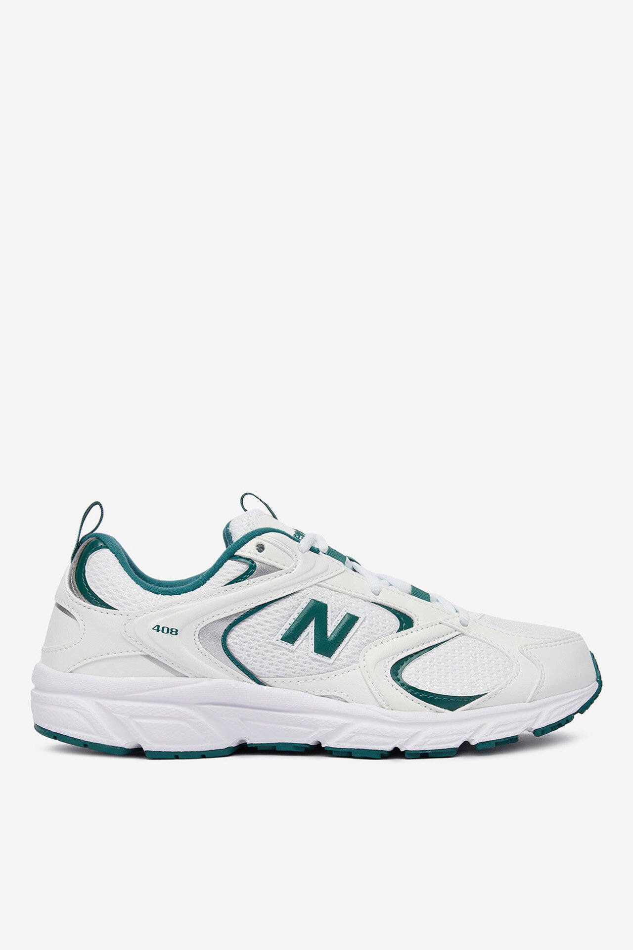 Încălțăminte sport New Balance C-NBML408T ALB - CCC