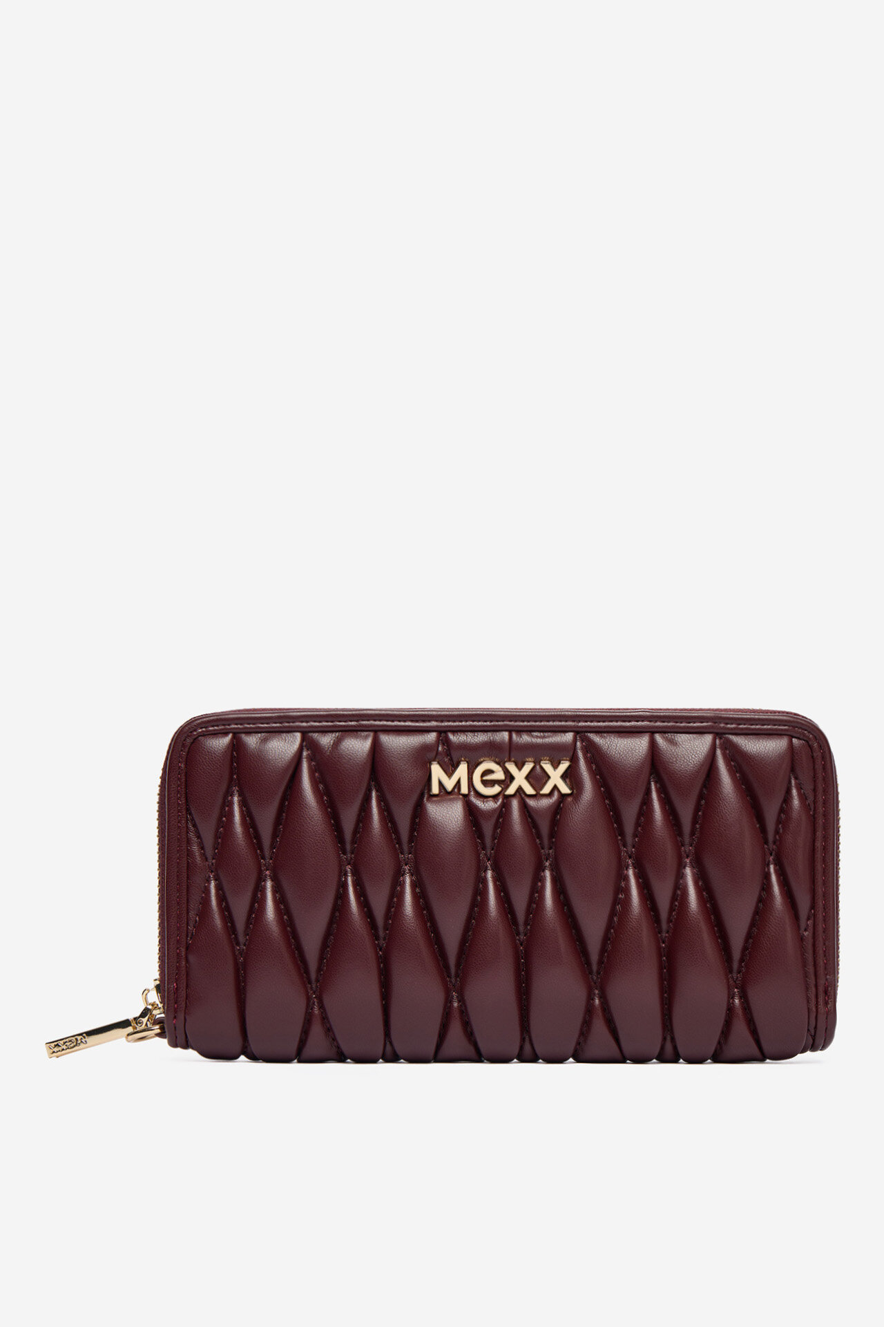 Portfel damski Mexx CEO-MEXX-W1-001-AW25 Bordowy - CCC.eu