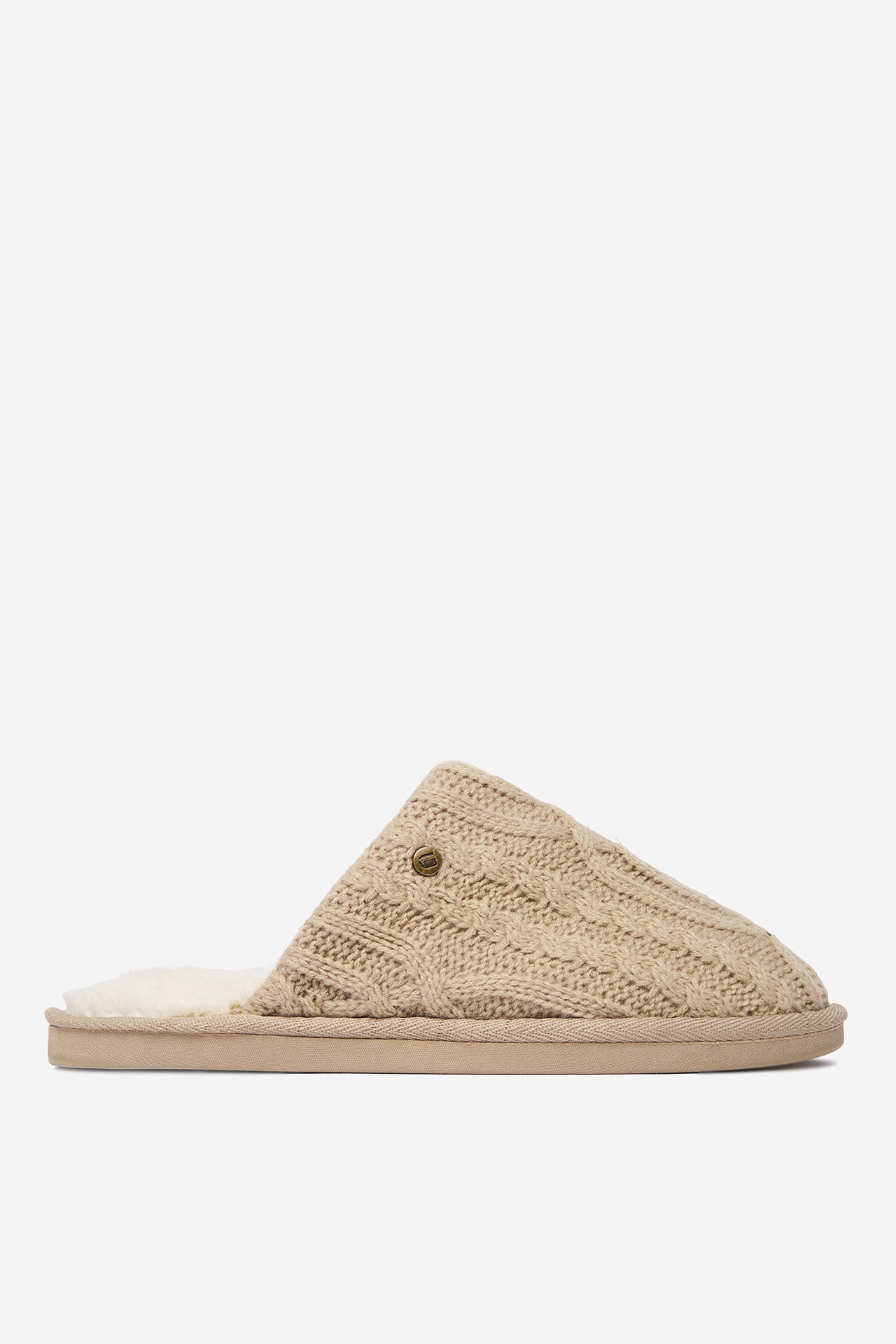 Kapcie G-STAR RAW CEO-WSS21711-01A Beżowy - CCC.eu