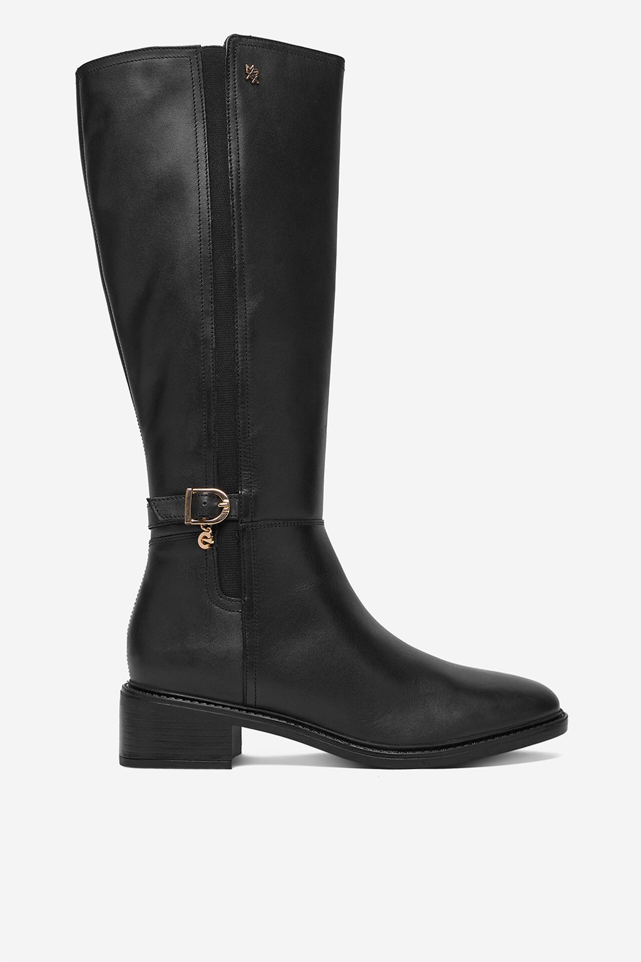 Kozaki Mexx CEO-MX/045C-WI44 Czarny - CCC.eu