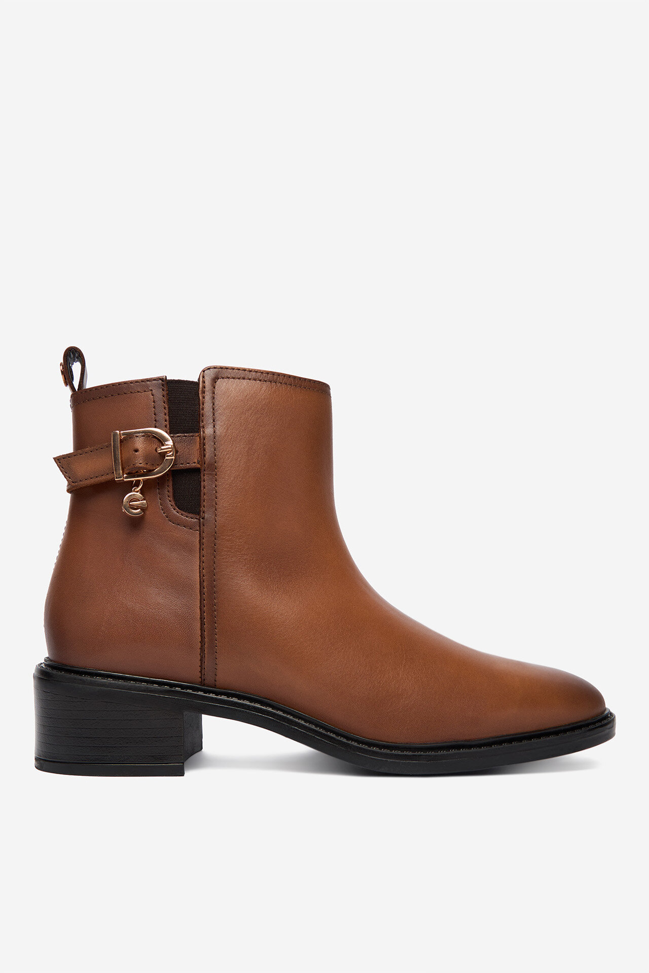 Botki Mexx CEO-MX/044C-WI44 Camel - CCC.eu